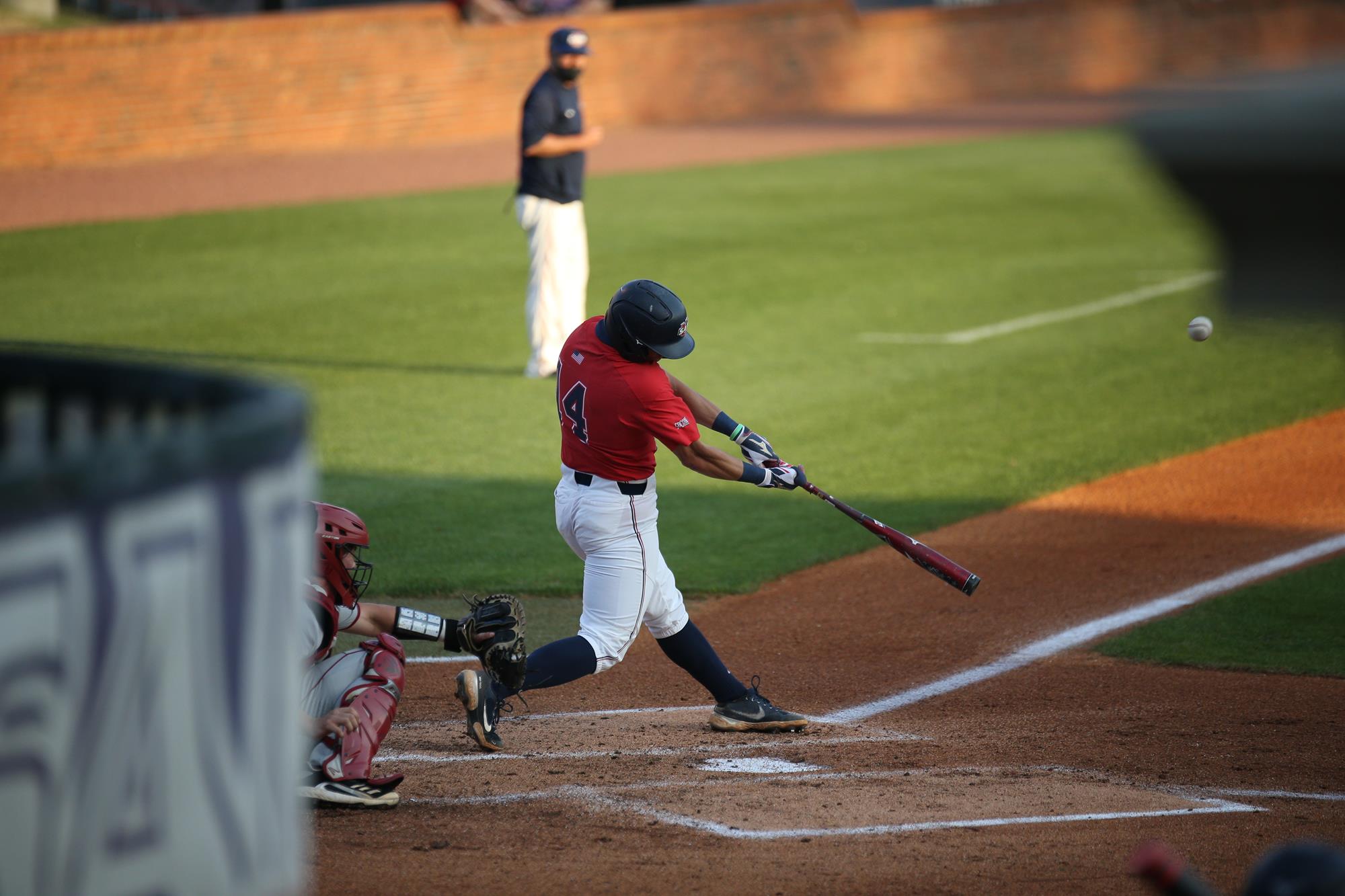 Brooks Carlson - Baseball - Samford University Athletics