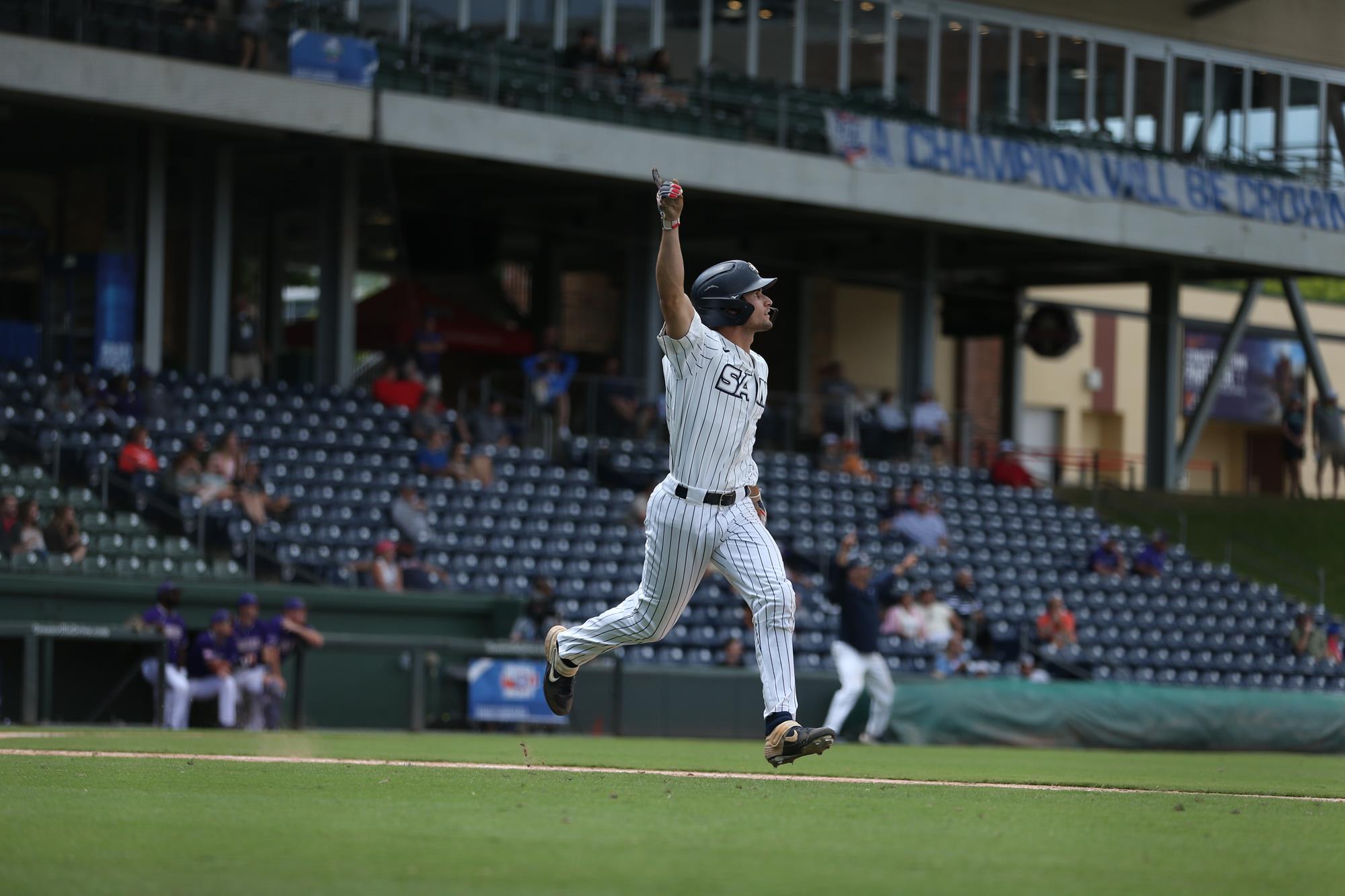 Max Pinto - Baseball - Samford University Athletics