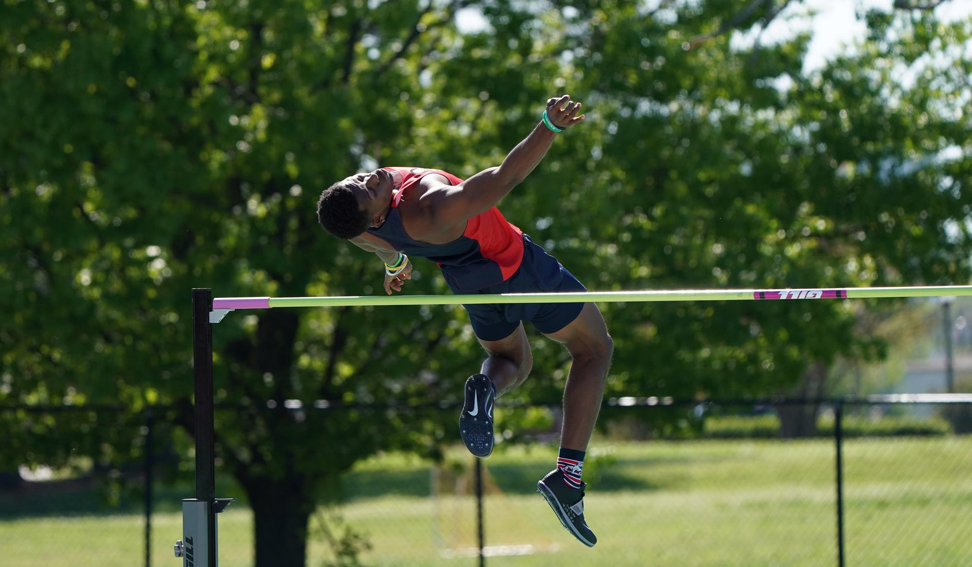 Justin Stuckey - Track and Field - Samford University Athletics