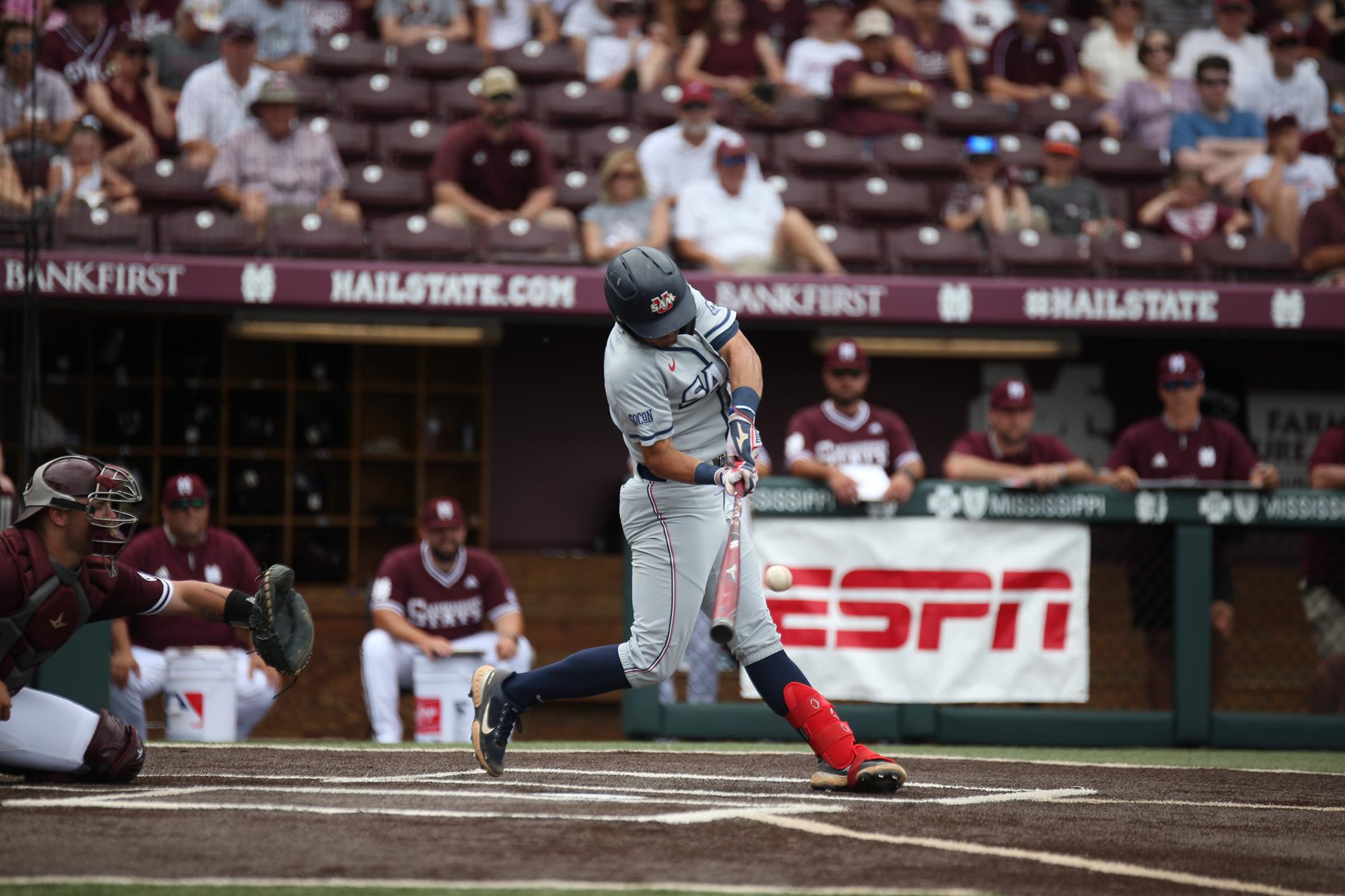Brooks Carlson - Baseball - Samford University Athletics