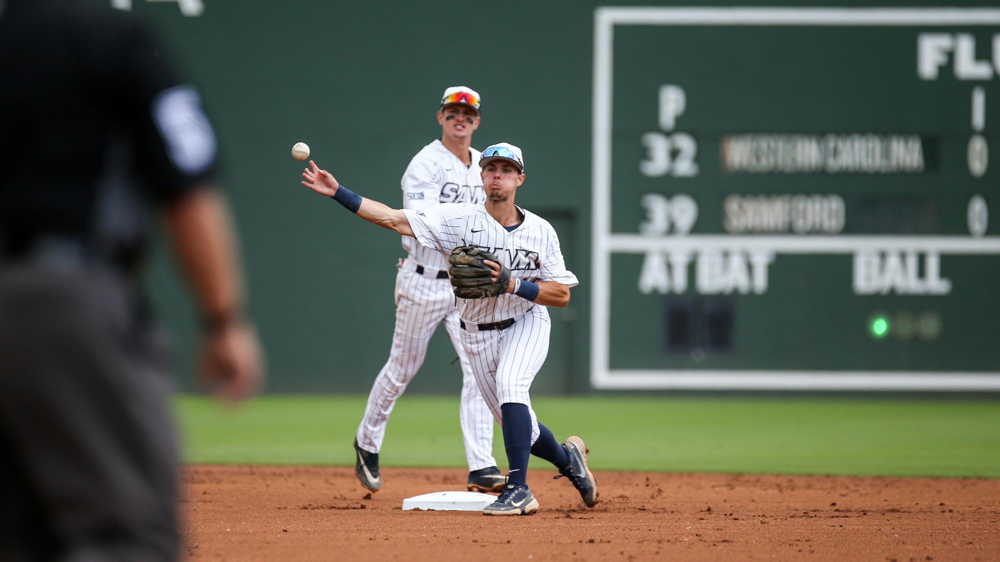 Brooks Carlson - Baseball - Samford University Athletics