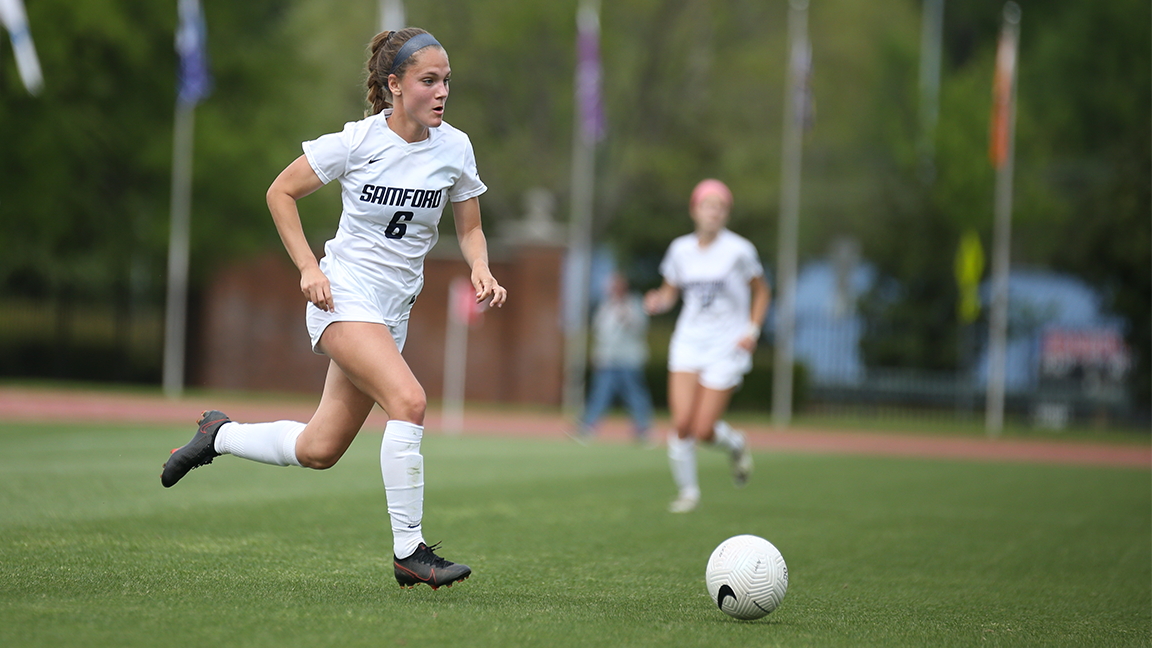 Kyla Reynolds - Women's Soccer - Samford University Athletics