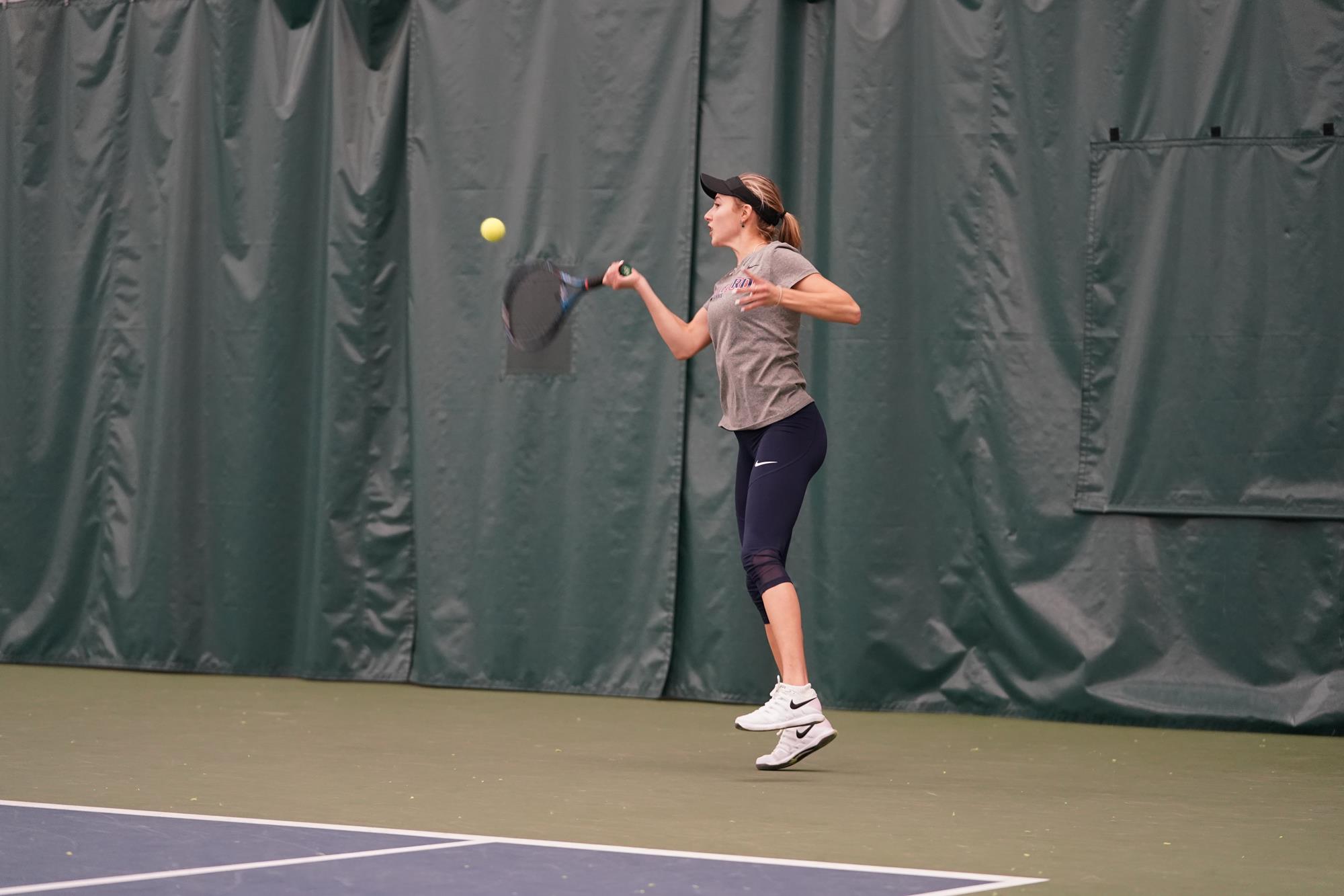 Samantha Maras - Women's Tennis - Samford University Athletics