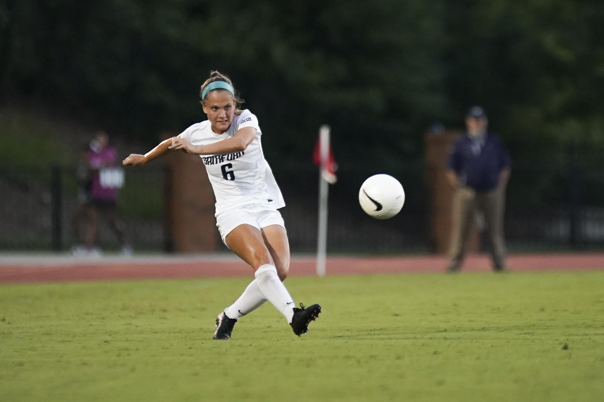 Kyla Reynolds - Women's Soccer - Samford University Athletics