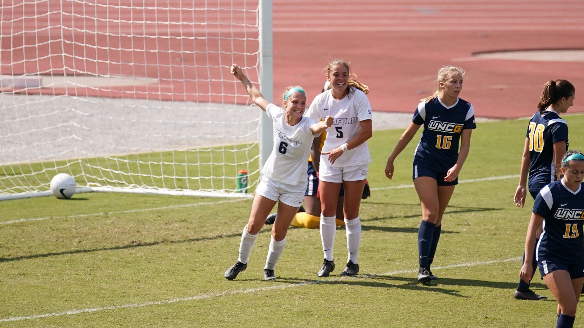Kyla Reynolds - Women's Soccer - Samford University Athletics