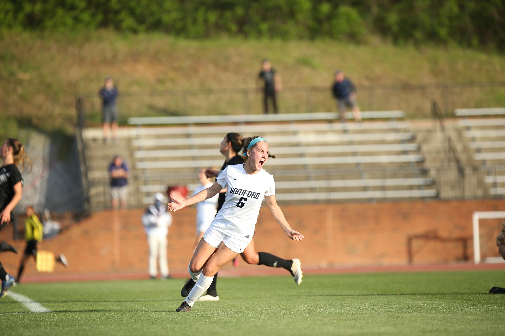 Kyla Reynolds - Women's Soccer - Samford University Athletics