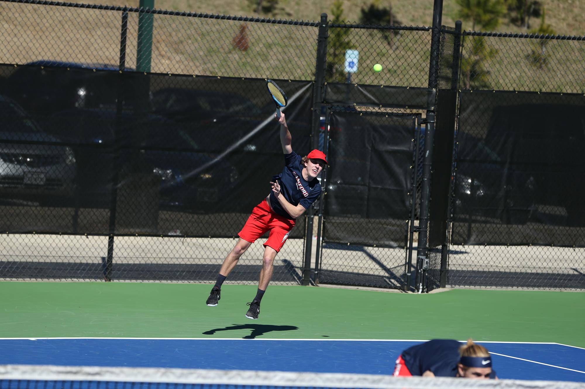 Harrison Williams - Men's Tennis - Samford University Athletics
