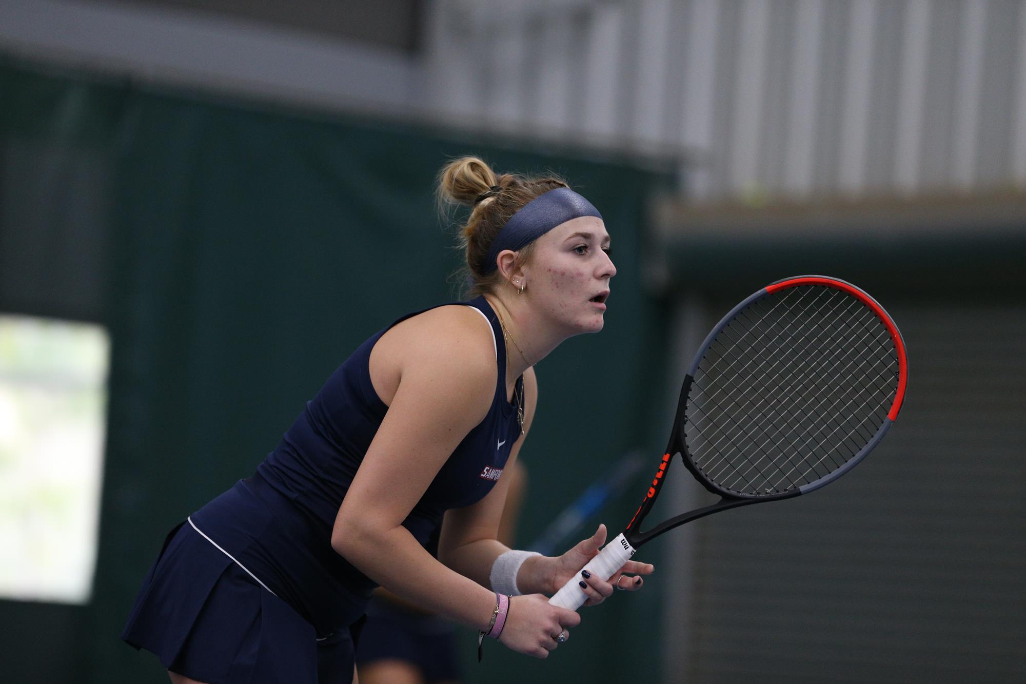 Ally Hayduk - Women's Tennis - Samford University Athletics