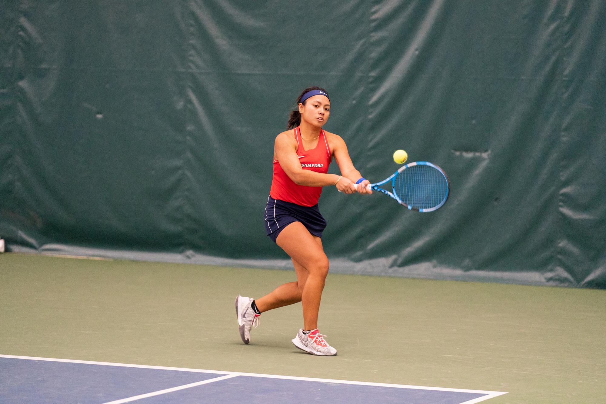 Samantha Nanere - Women's Tennis - Samford University Athletics