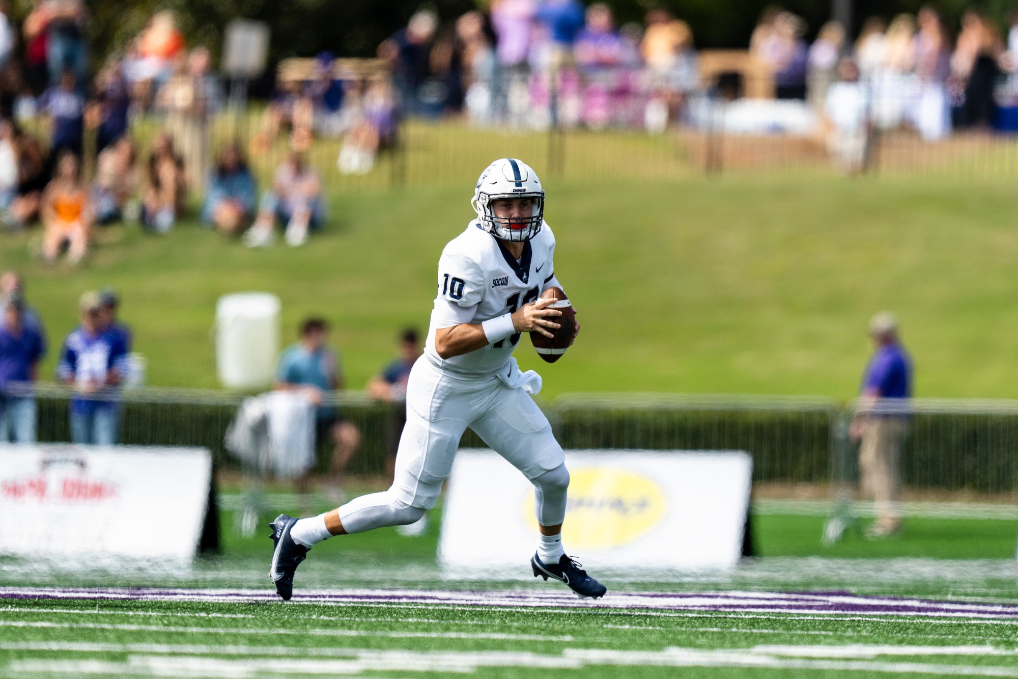 Michael Hiers - Football - Samford University Athletics