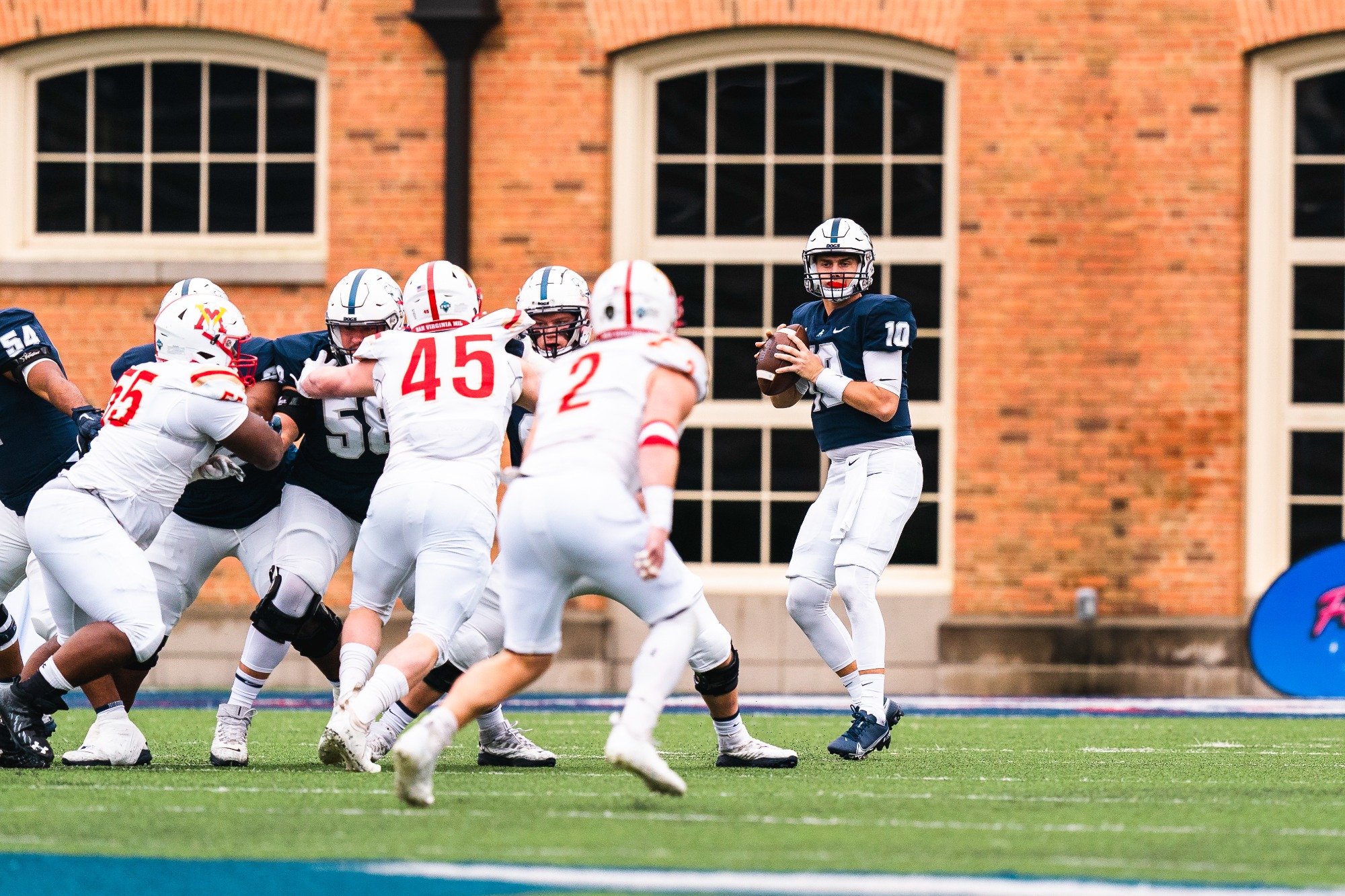 Michael Hiers - Football - Samford University Athletics