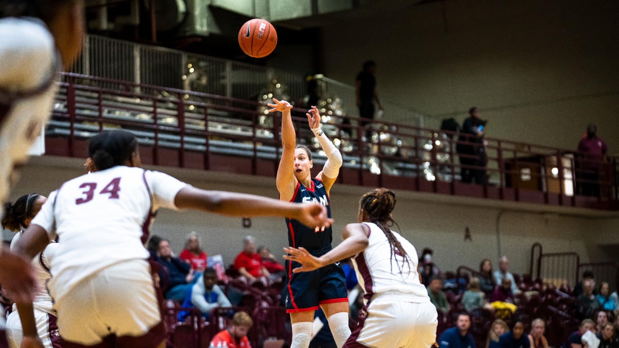 Cournoyer Breaks School Record in Bulldog Victory at Alabama A&M ...