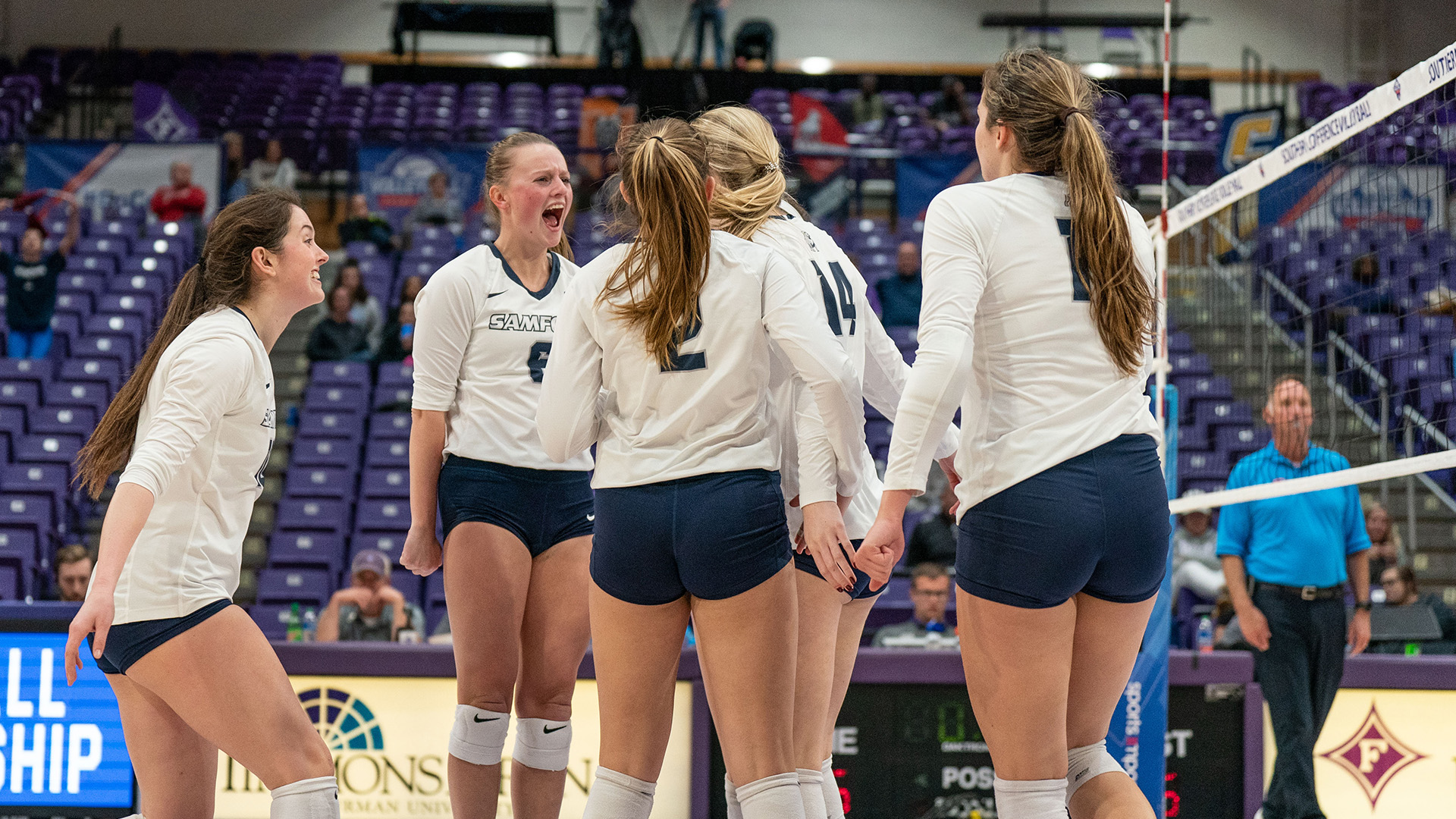 Andie Salasky - Women's Volleyball - Samford University Athletics
