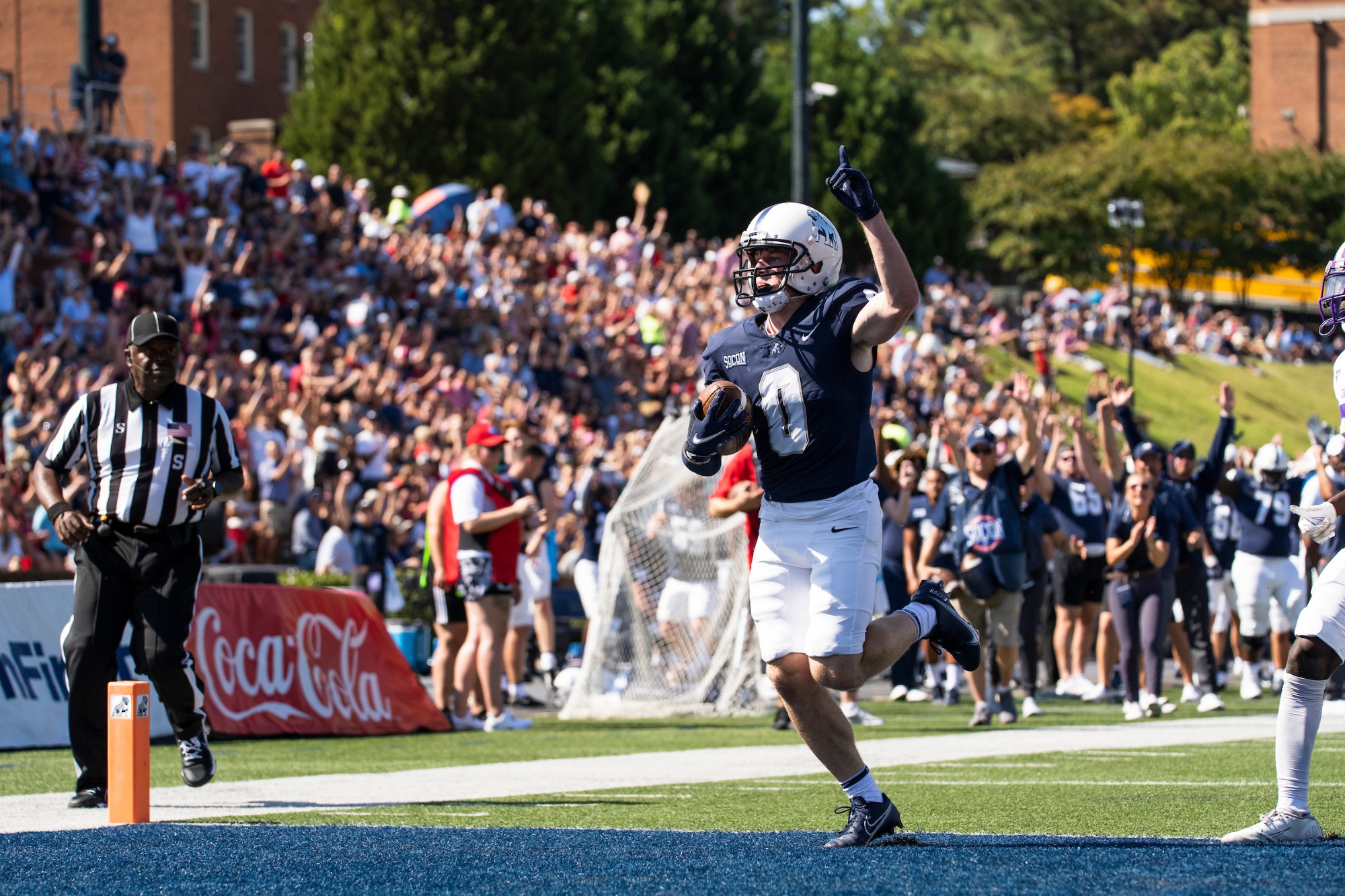 Chandler Smith - Football - Samford University Athletics