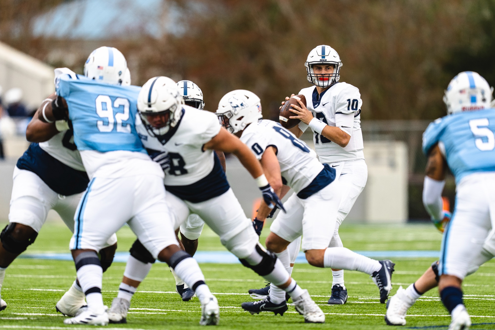Michael Hiers - Football - Samford University Athletics