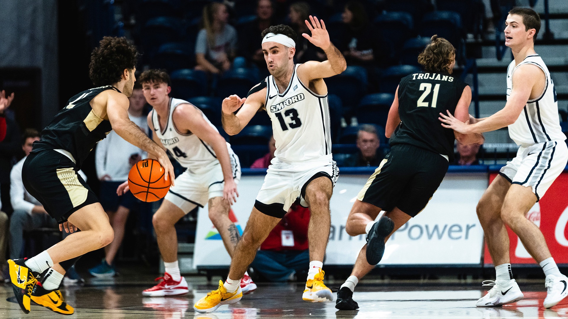 Quinn Richey - Men's Basketball - Samford University Athletics