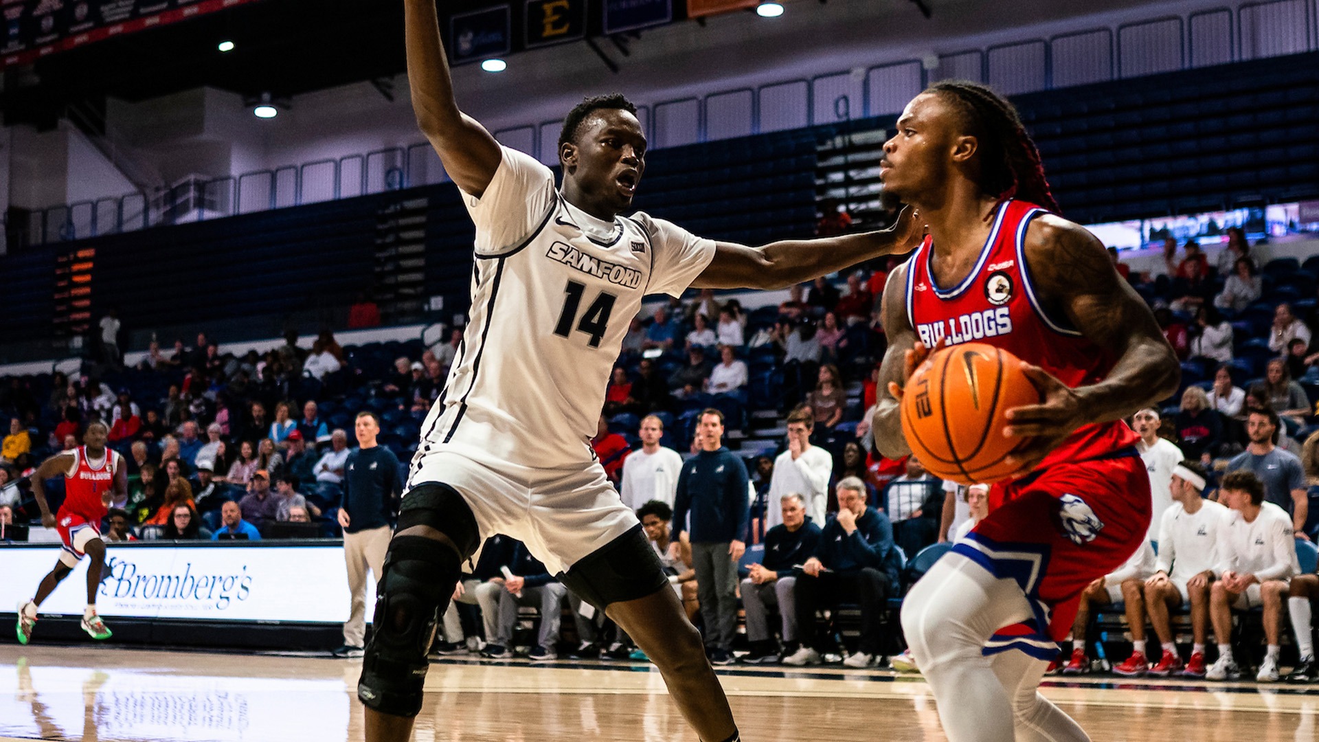Achor Achor - Men's Basketball - Samford University Athletics