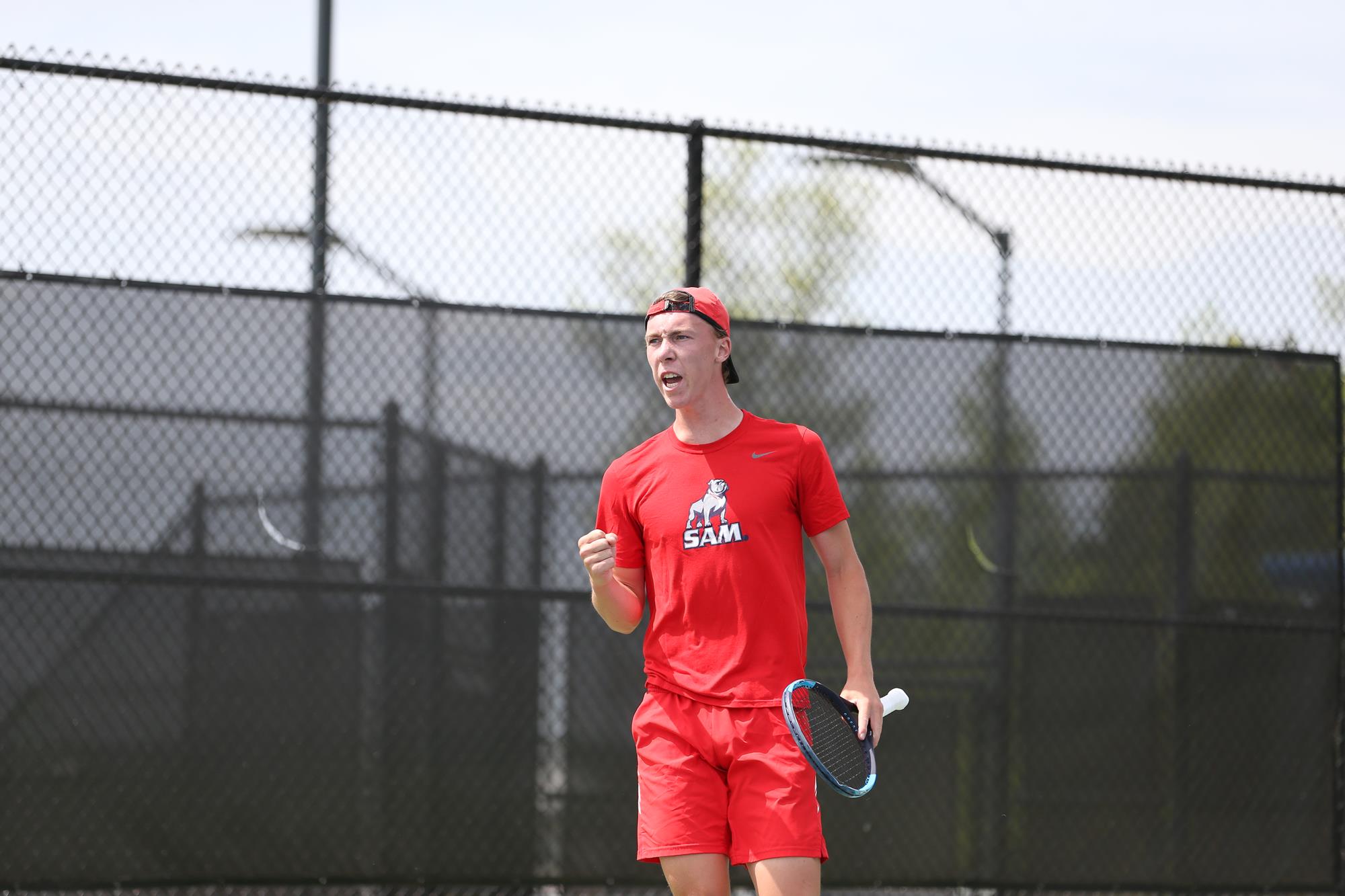 Jim Hendrikx - Men's Tennis - Samford University Athletics