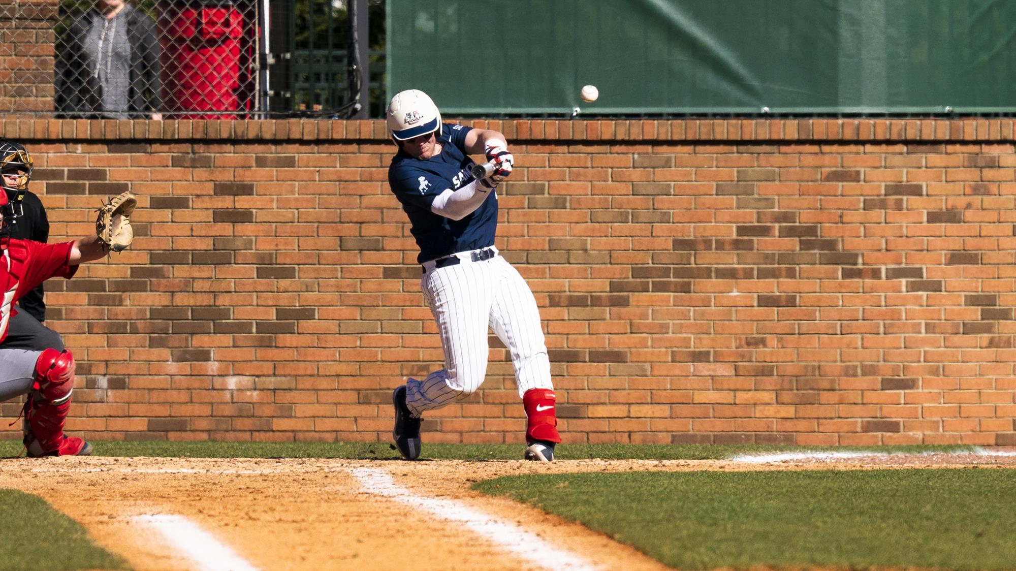 Kaden Dreier - Baseball - Samford University Athletics