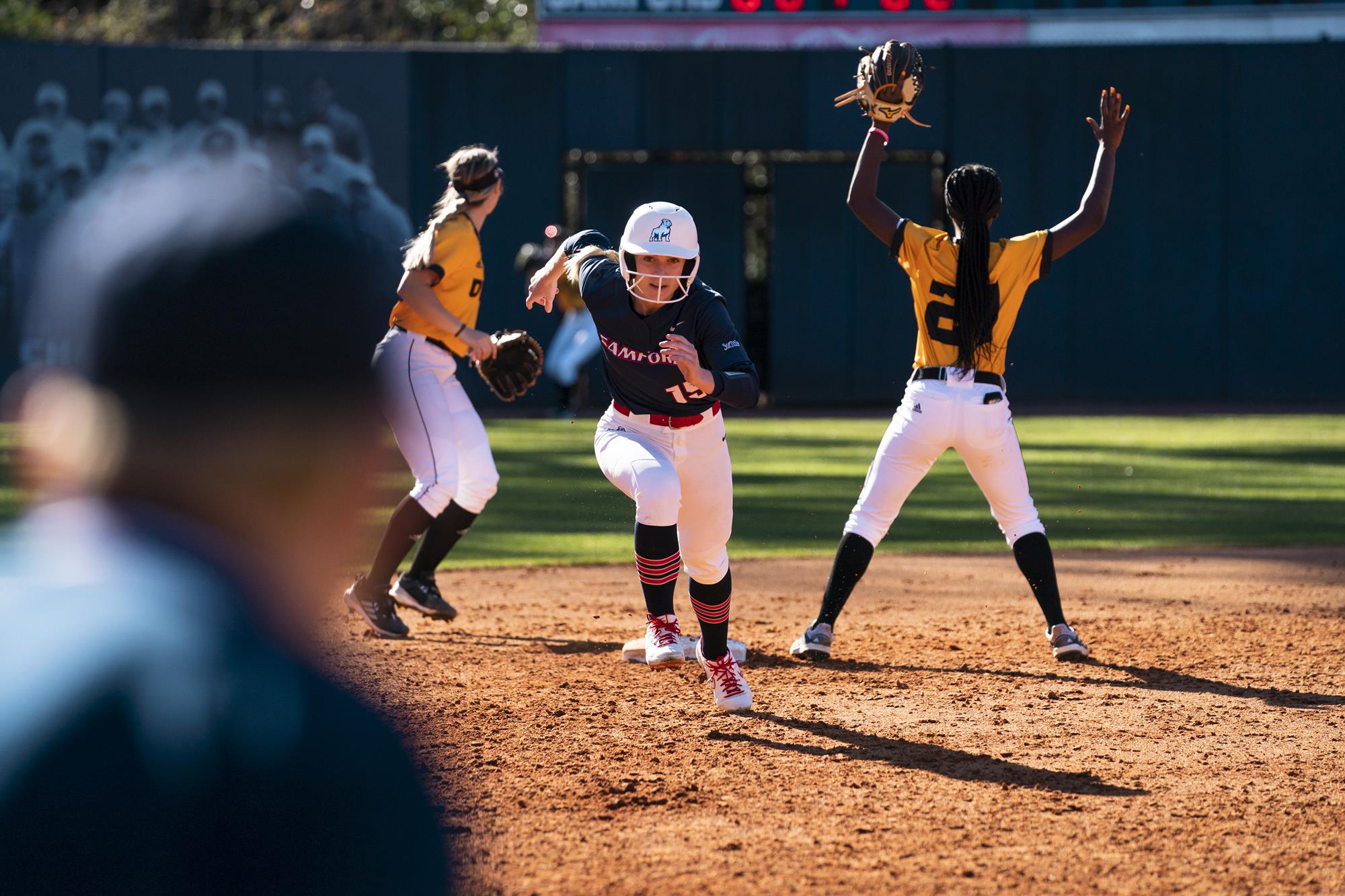 Lindsey Nelson - Softball - Samford University Athletics