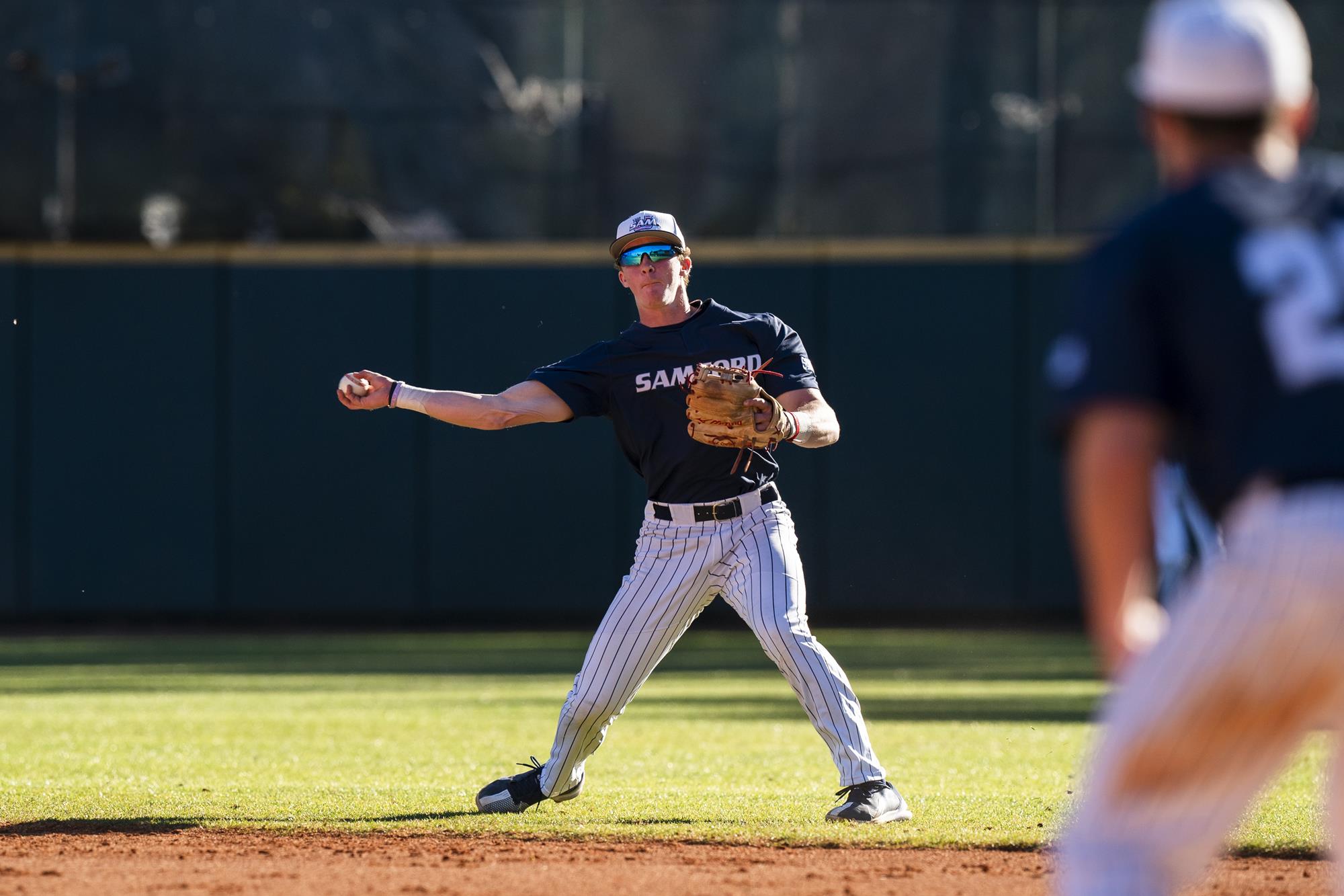 Garrett Staton - Baseball - Samford University Athletics