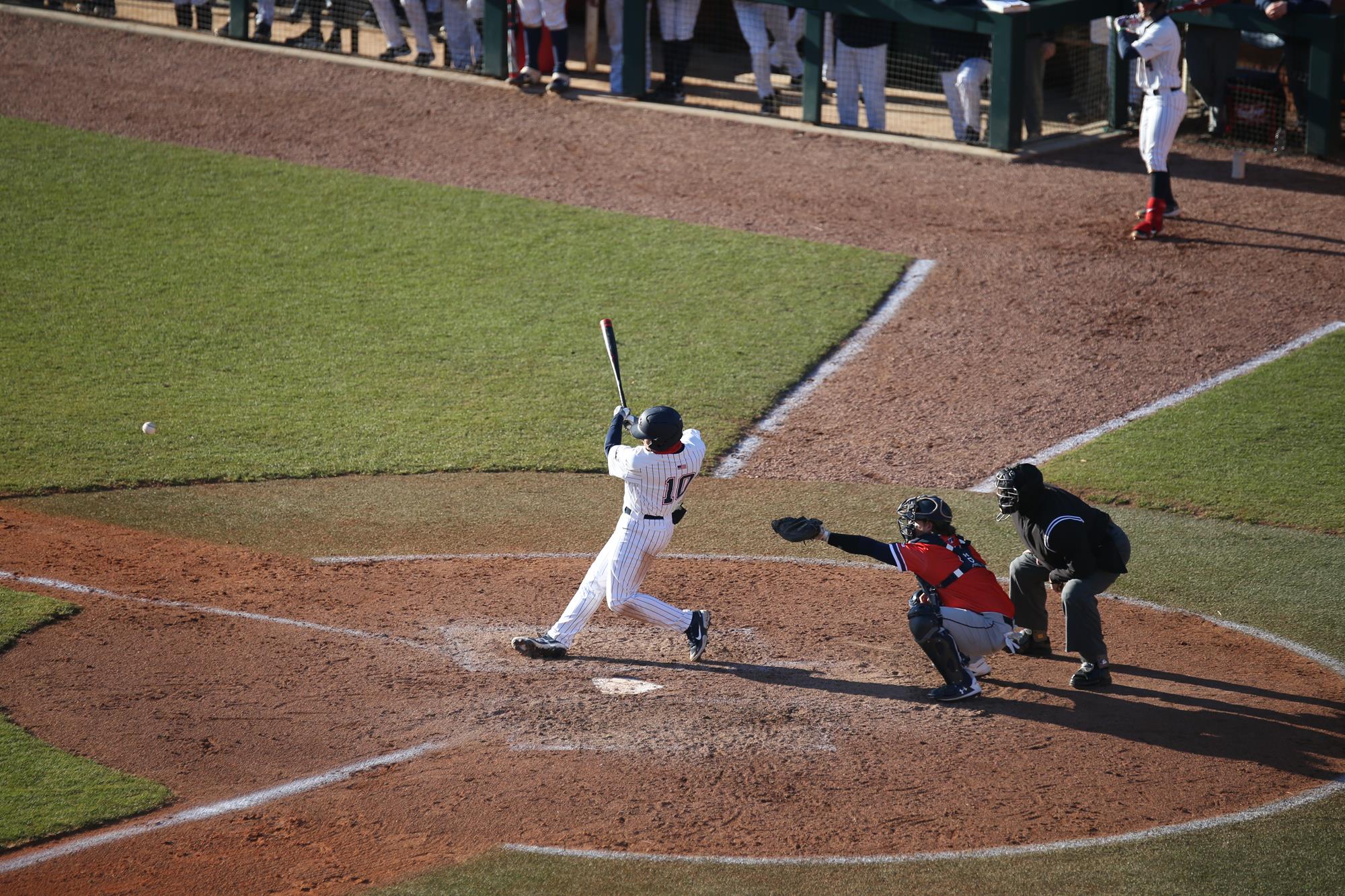 Colton Ledbetter - Baseball - Samford University Athletics