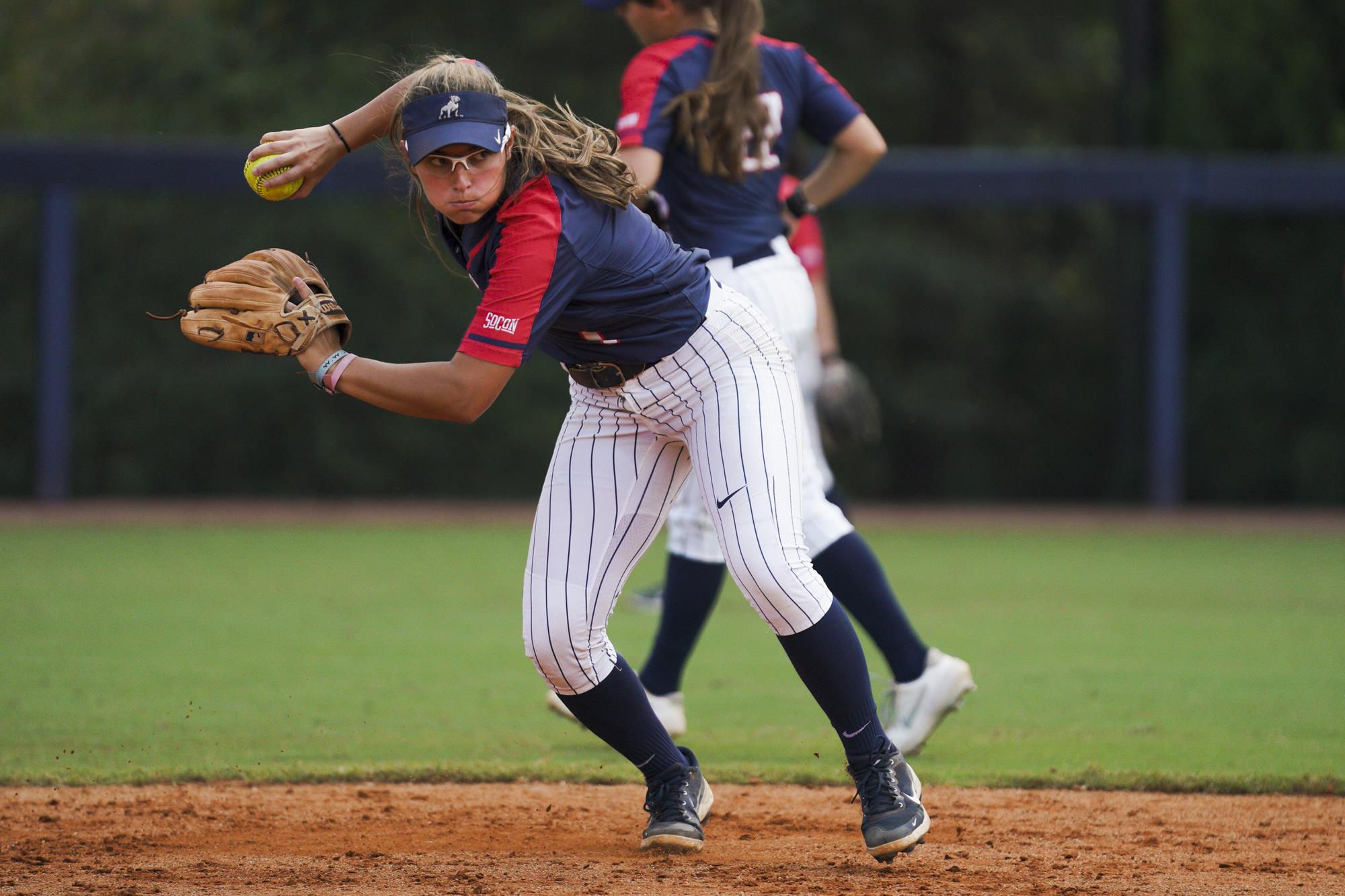 Ansley Yantis - Softball - Samford University Athletics