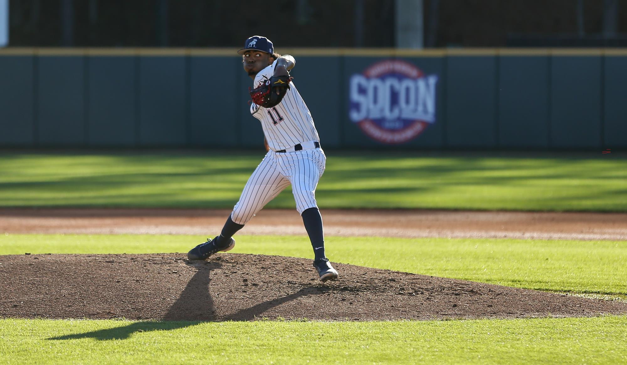 Jalon Long - Baseball - Samford University Athletics