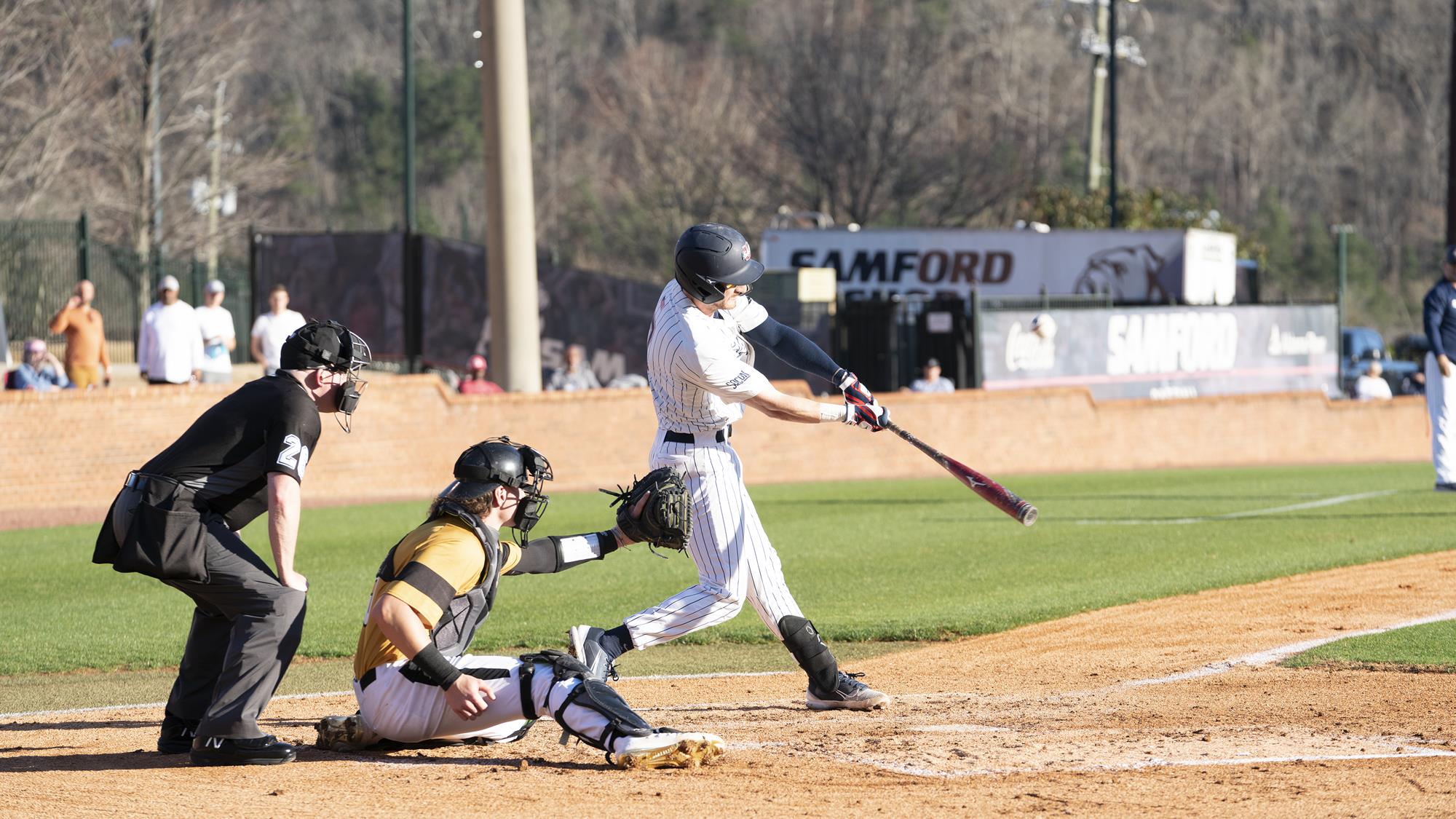 Kace Garner - Baseball - Samford University Athletics