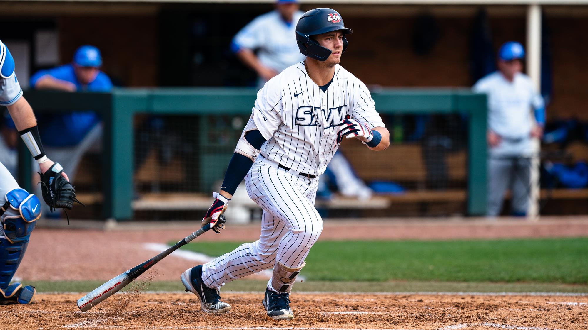 Colton Ledbetter - Baseball - Samford University Athletics