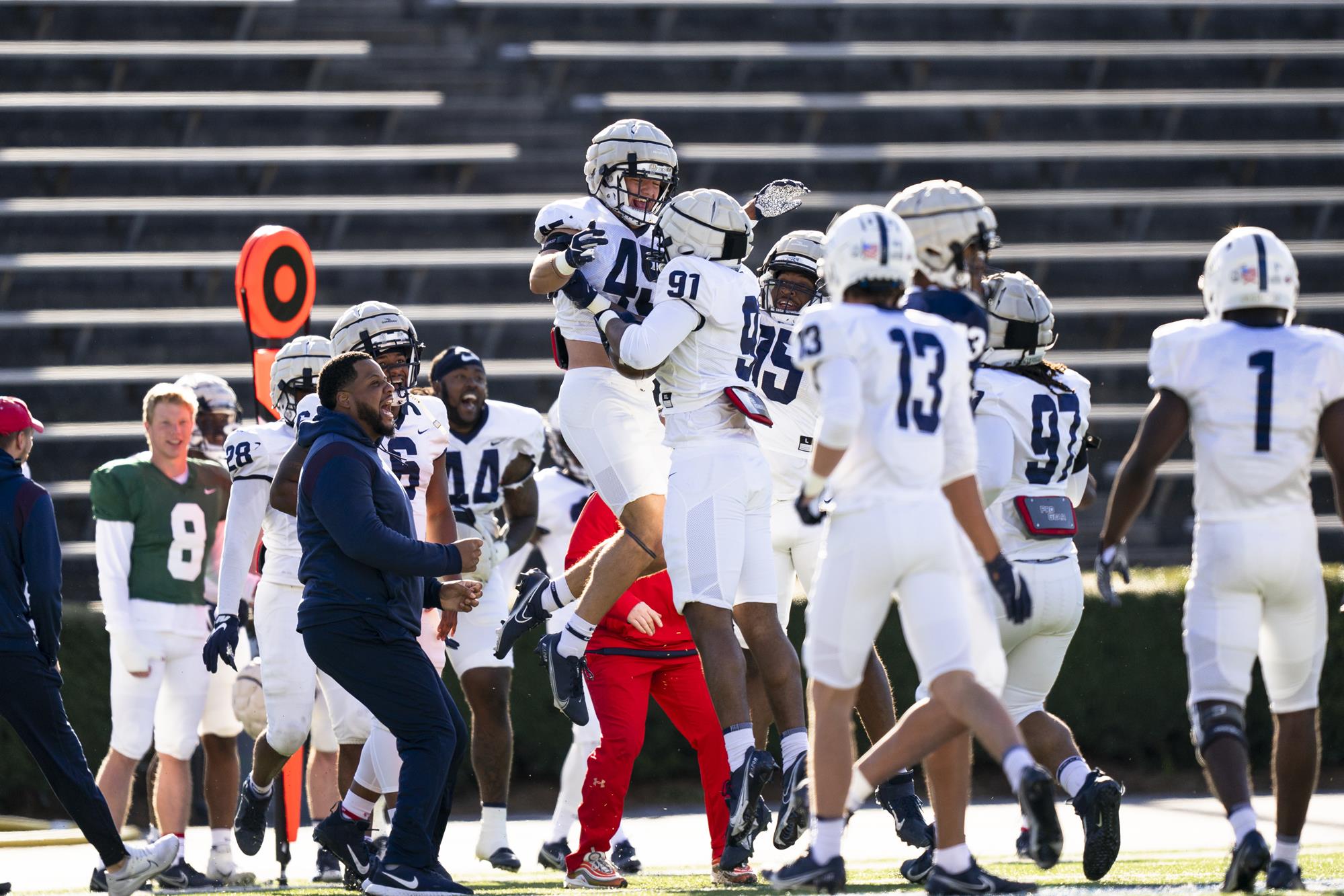 Kobe Stewart - Football - Samford University Athletics