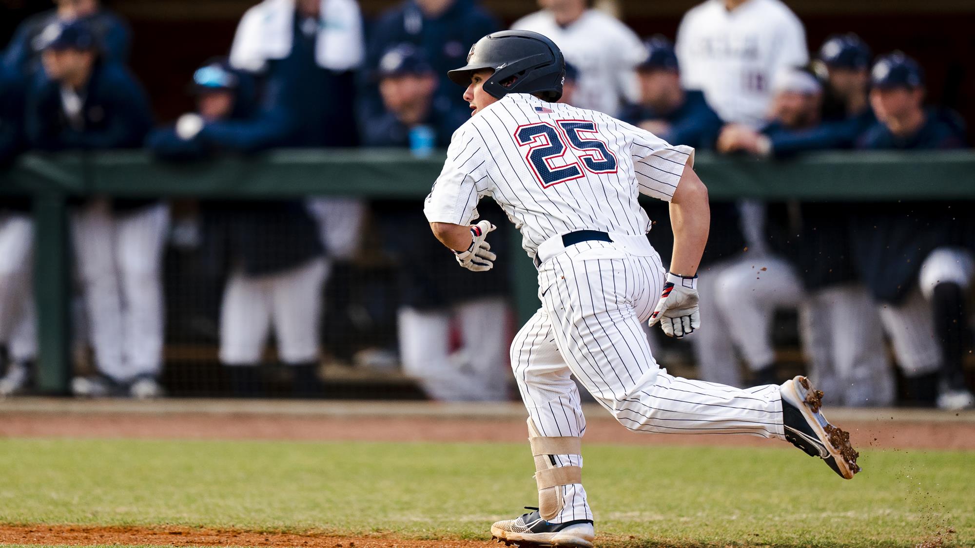 Stephen Klein - Baseball - Samford University Athletics