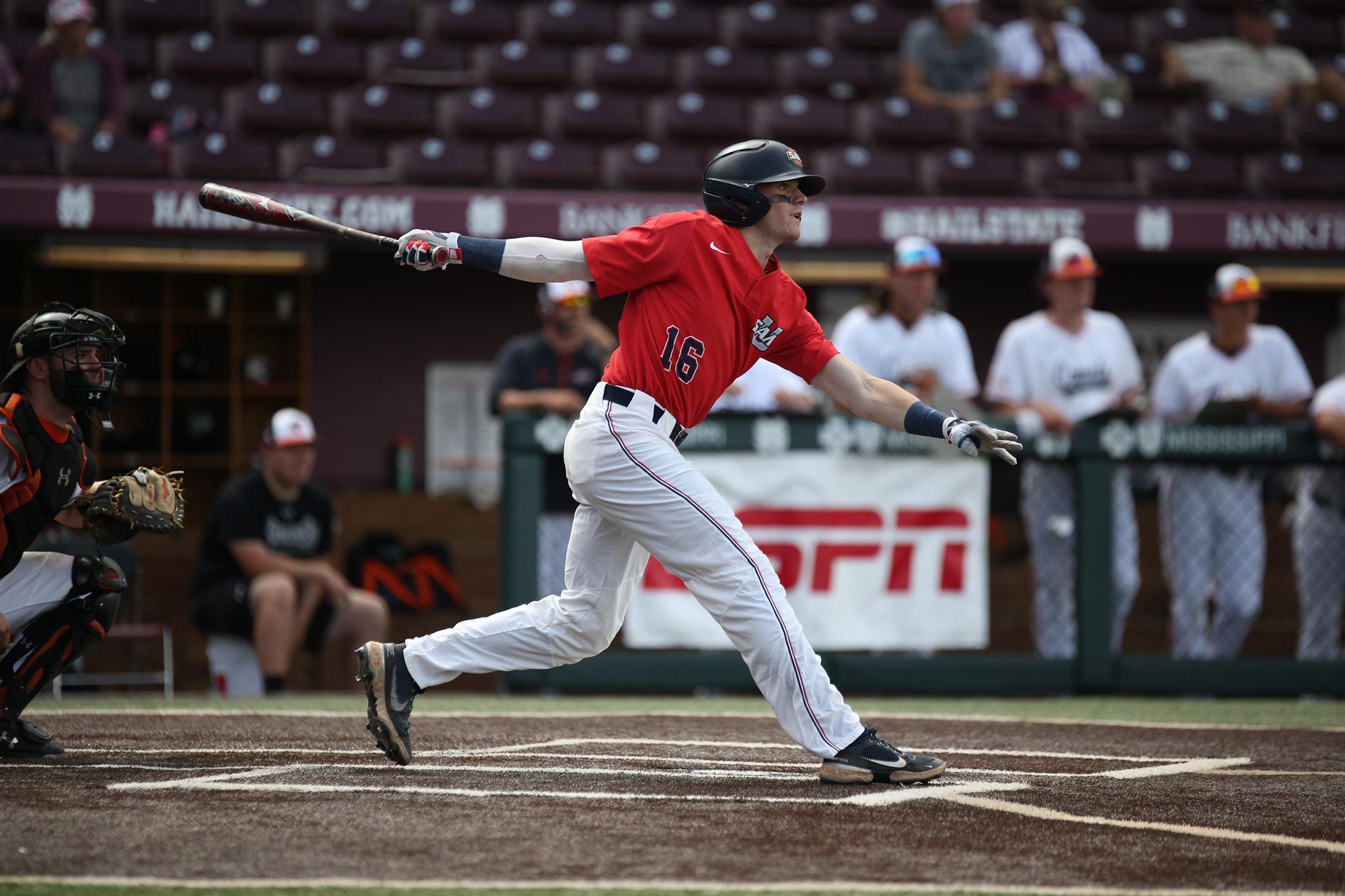 Towns King - Baseball - Samford University Athletics