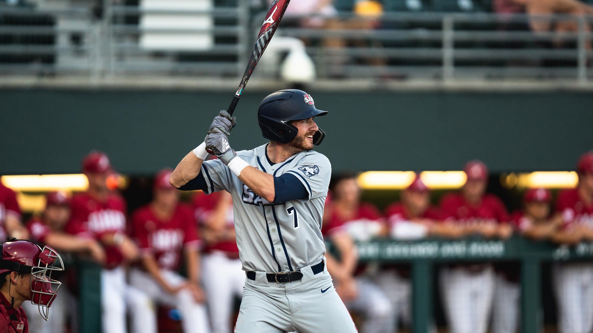Kace Garner - Baseball - Samford University Athletics