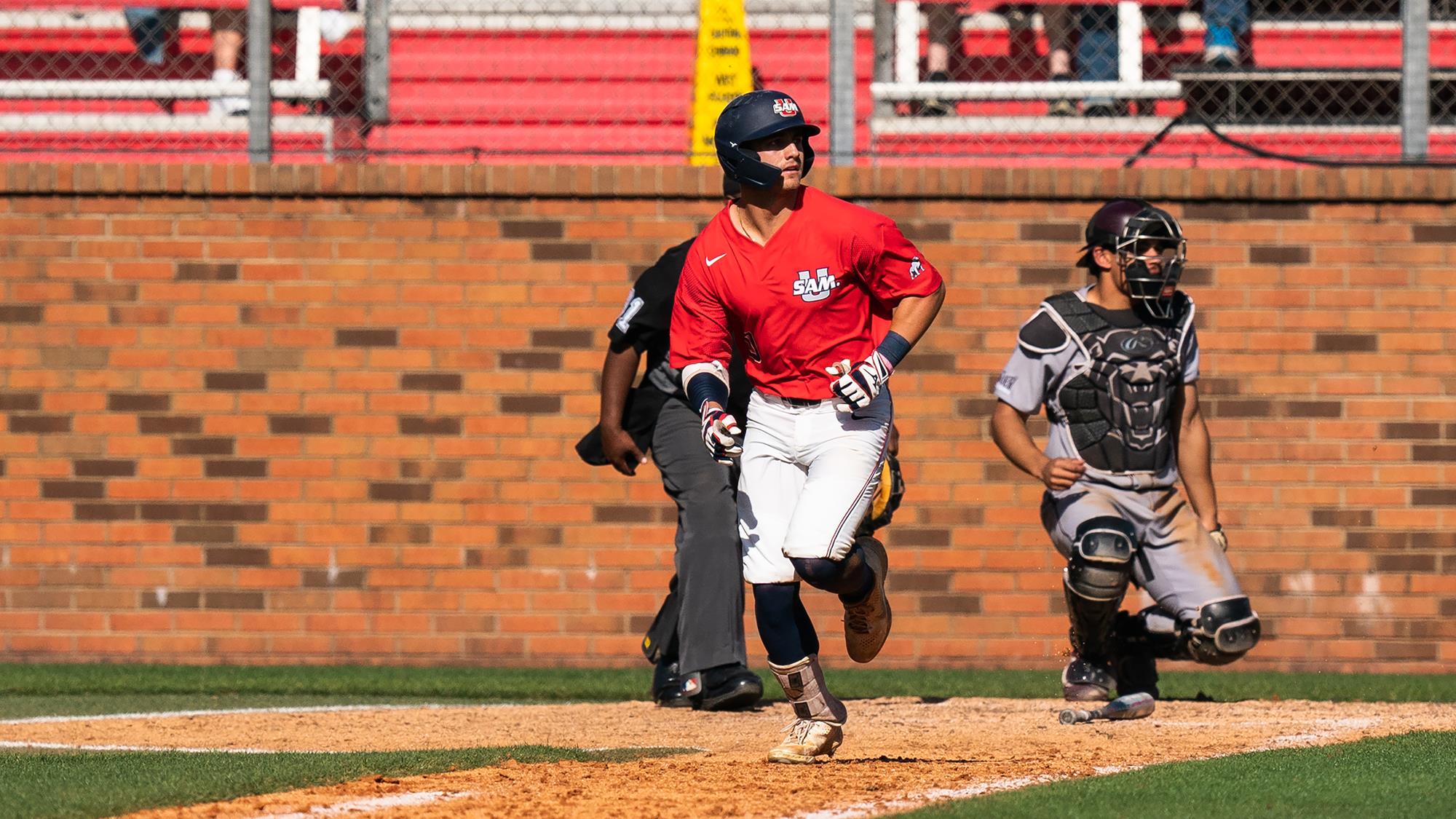 Colton Ledbetter - Baseball - Samford University Athletics
