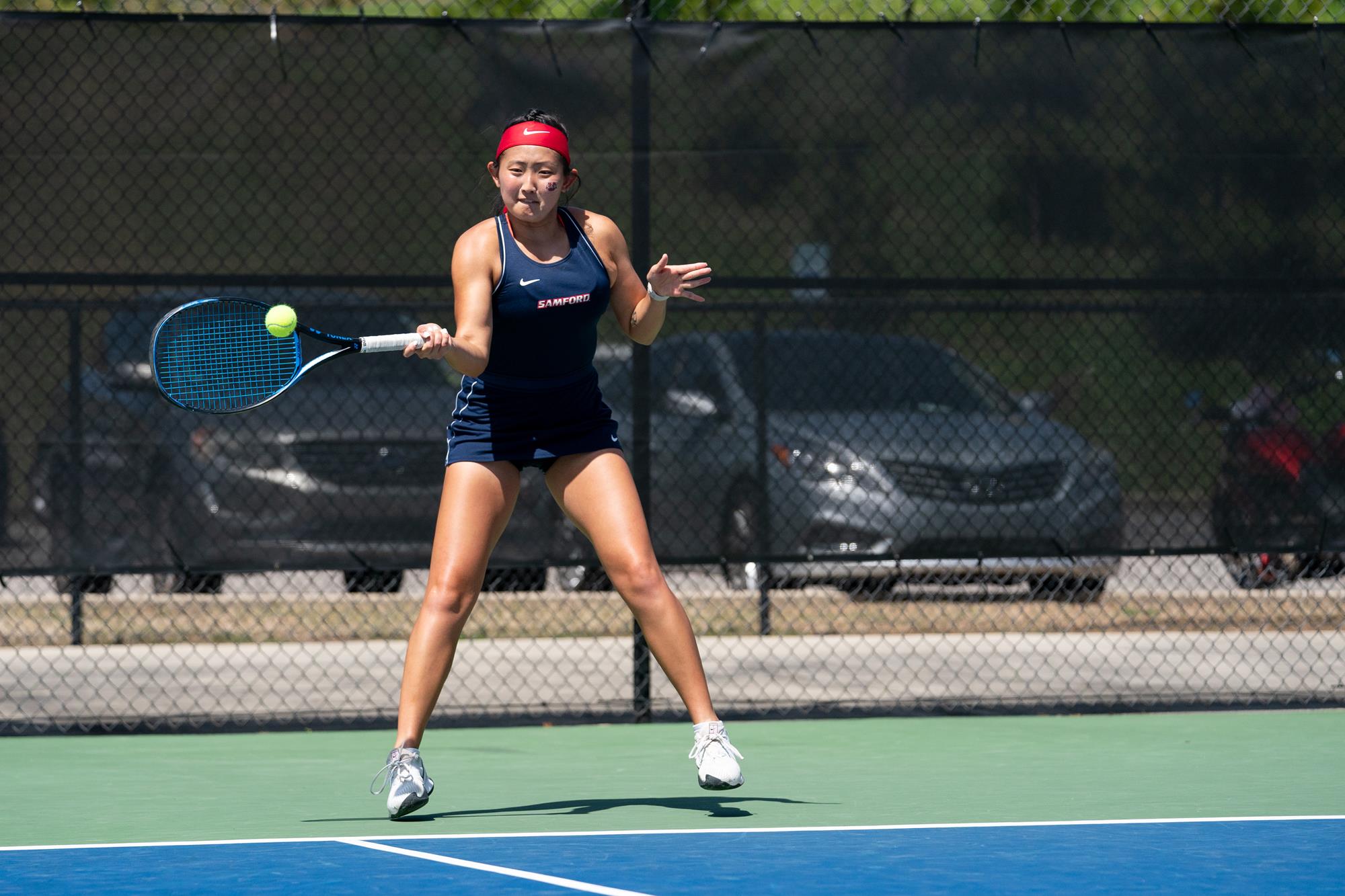 Lindsay Song - Women's Tennis - Samford University Athletics