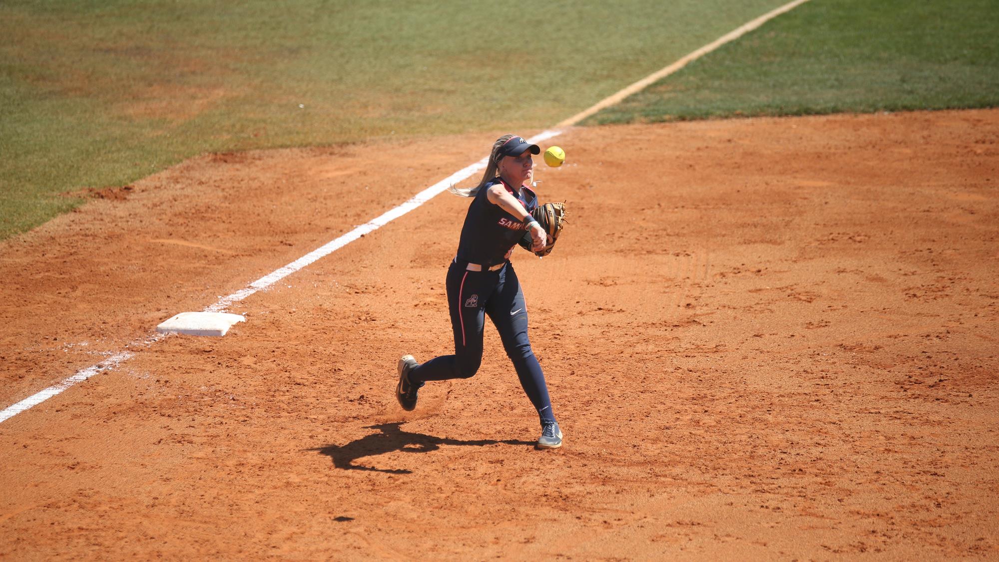 Timberlyn Shurbutt - Softball - Samford University Athletics