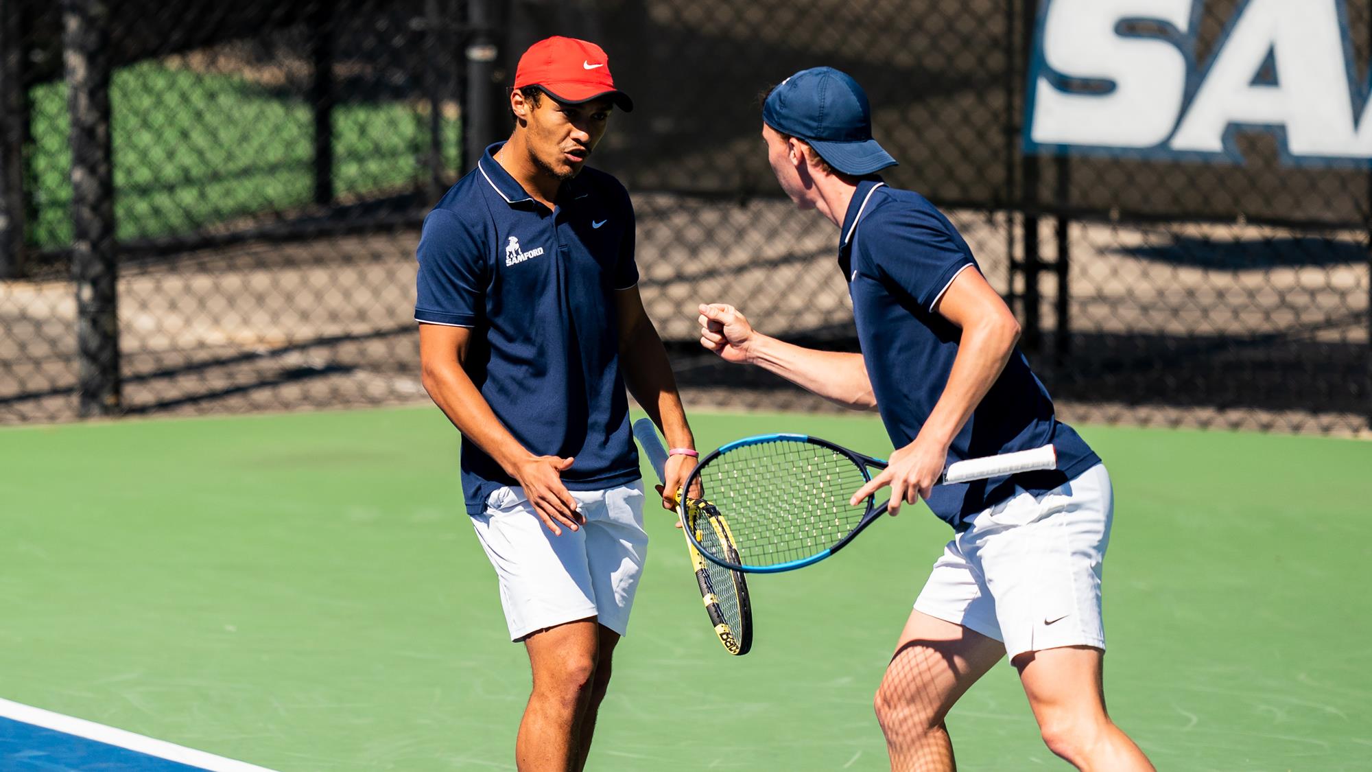 Jim Hendrikx - Men's Tennis - Samford University Athletics