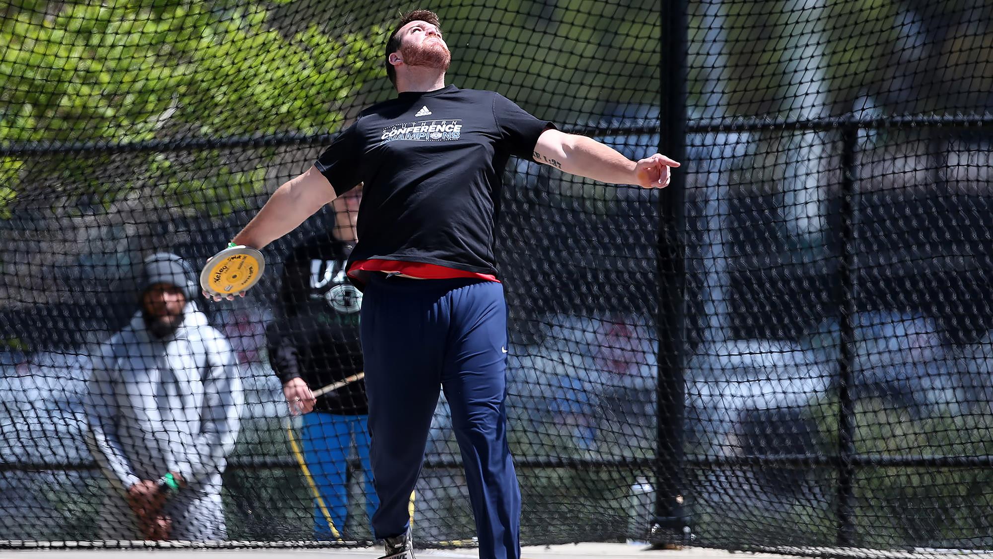 Seth Wolfe - Track and Field - Samford University Athletics