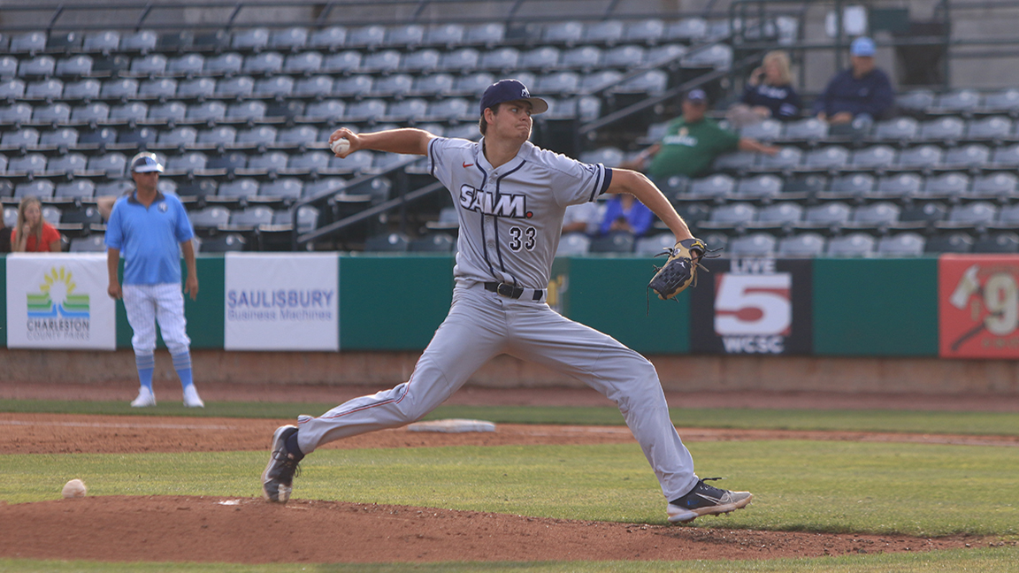Jacob Cravey - Baseball - Samford University Athletics