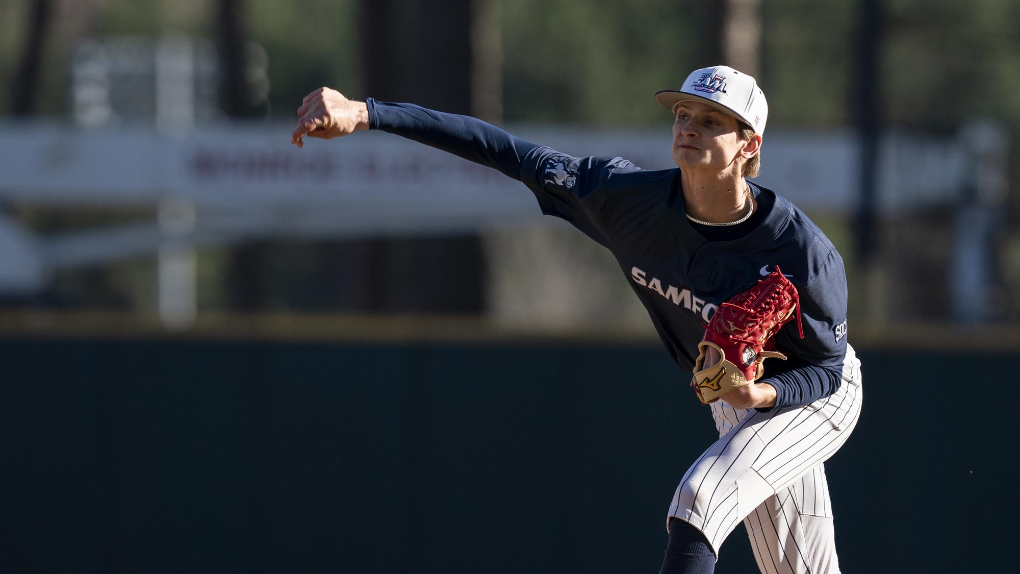Cole Fryman - Baseball - Samford University Athletics