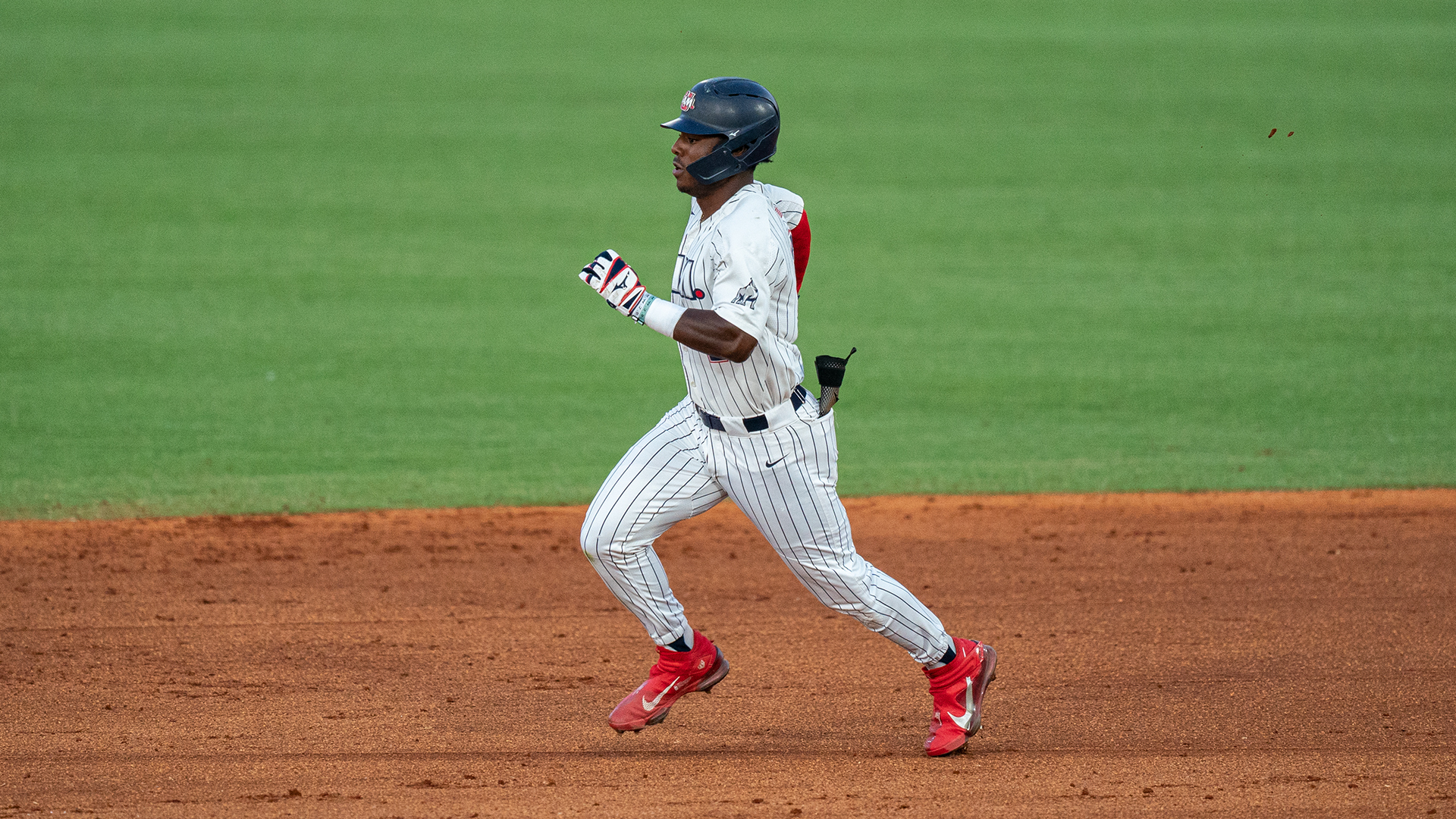 Maurice Hampton Jr. - Baseball - Samford University Athletics