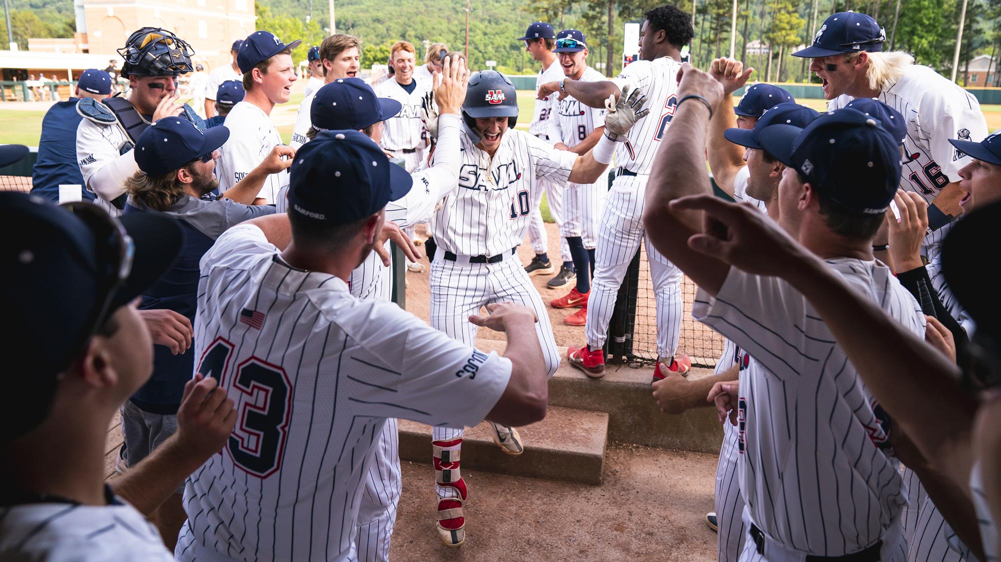 Colton Ledbetter - Baseball - Samford University Athletics