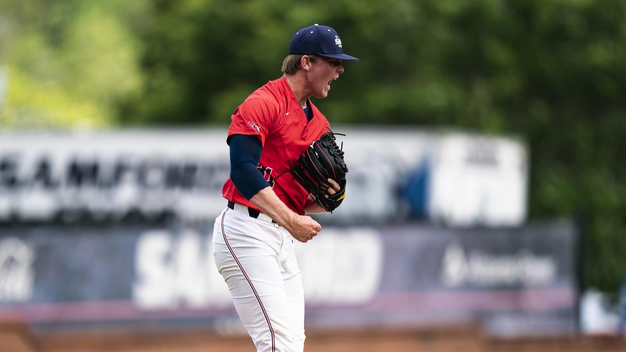 Michael Ross - Baseball - Samford University Athletics