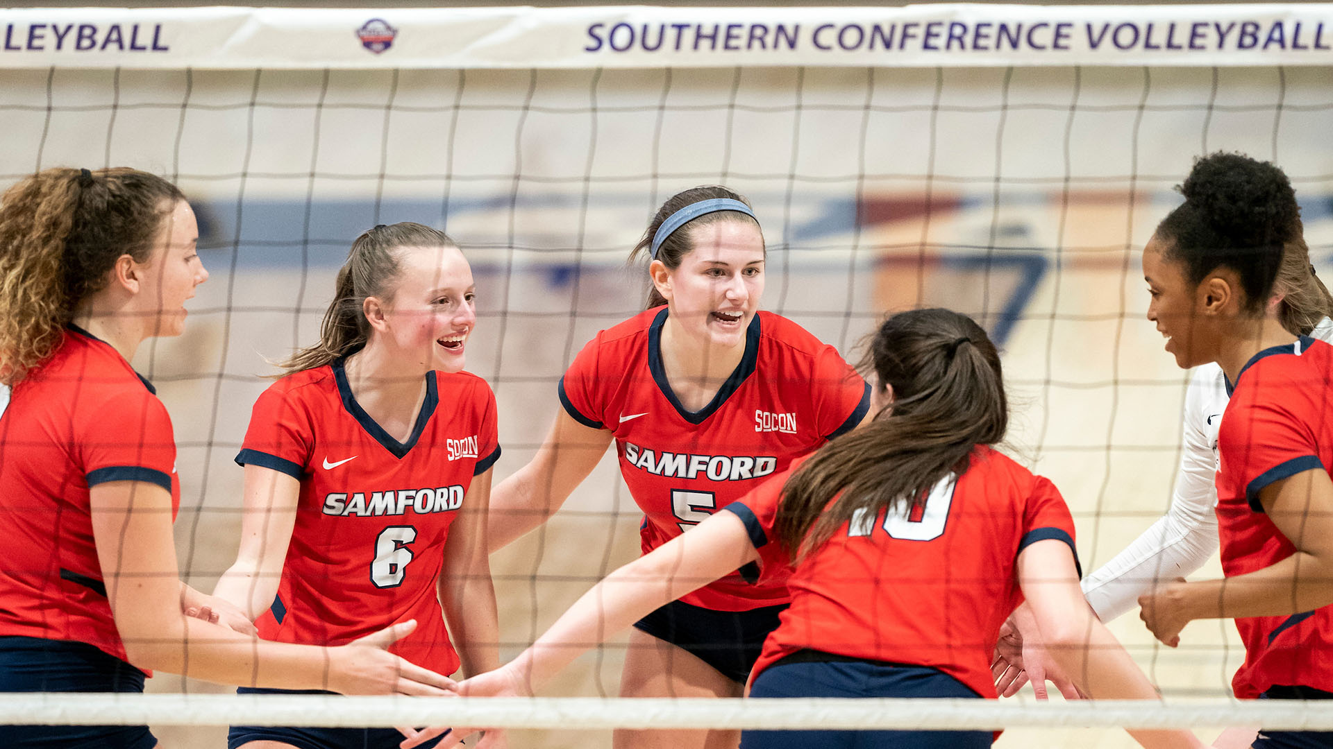 Andie Salasky - Women's Volleyball - Samford University Athletics