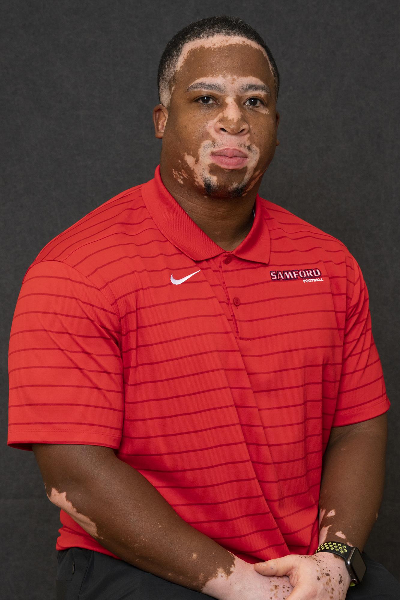 Brandon Cooper - Football Coach - Samford University Athletics