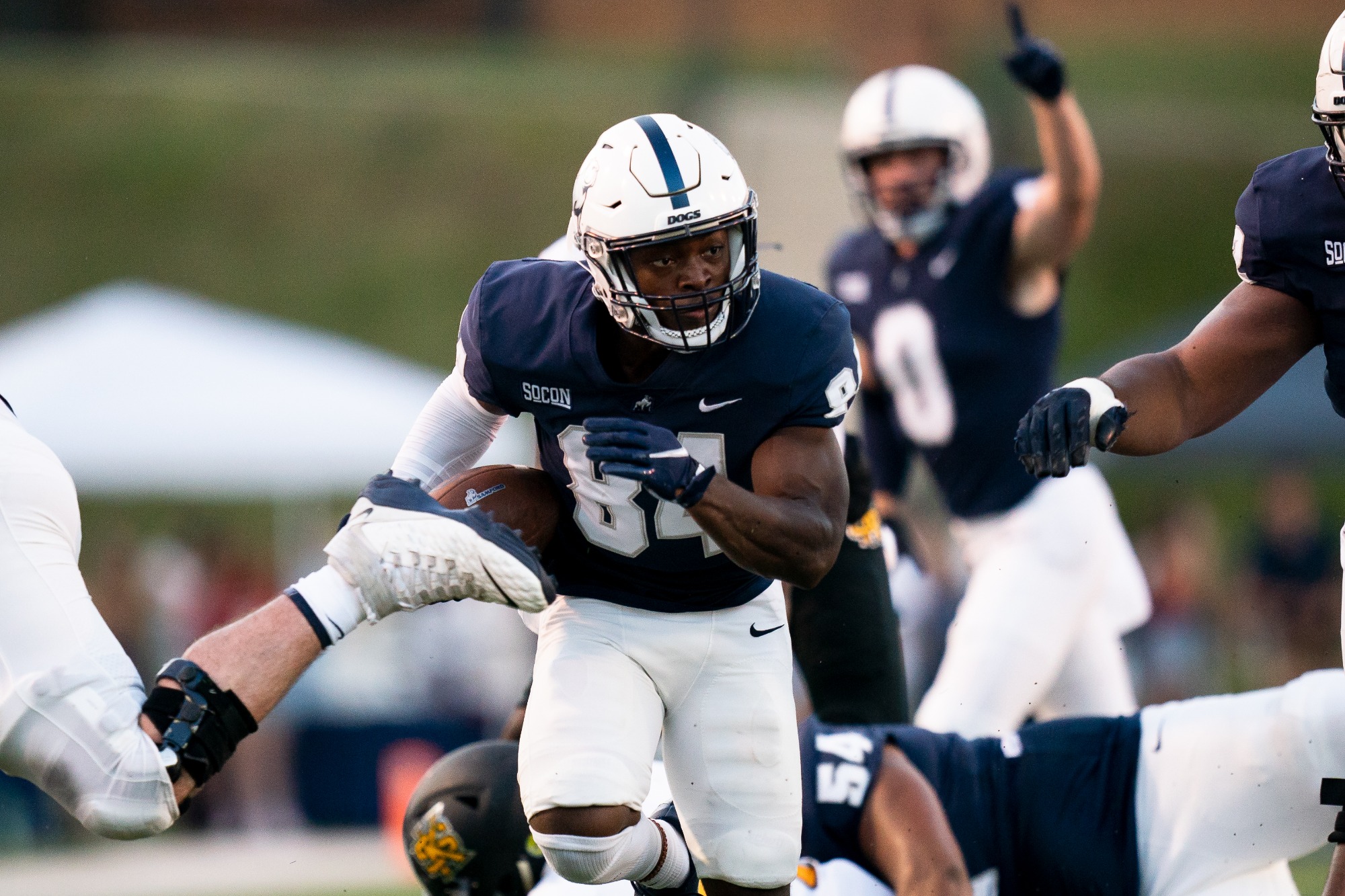 Kendall Watson - Football - Samford University Athletics