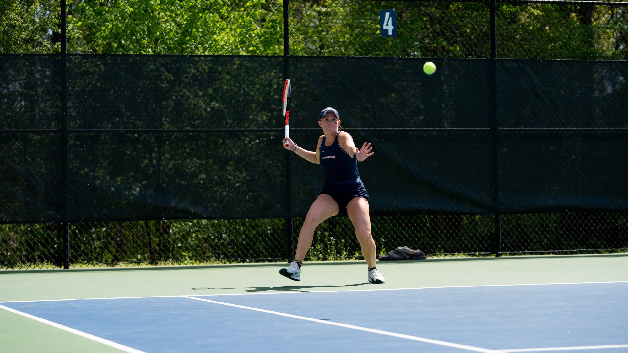 Ally Hayduk - Women's Tennis - Samford University Athletics