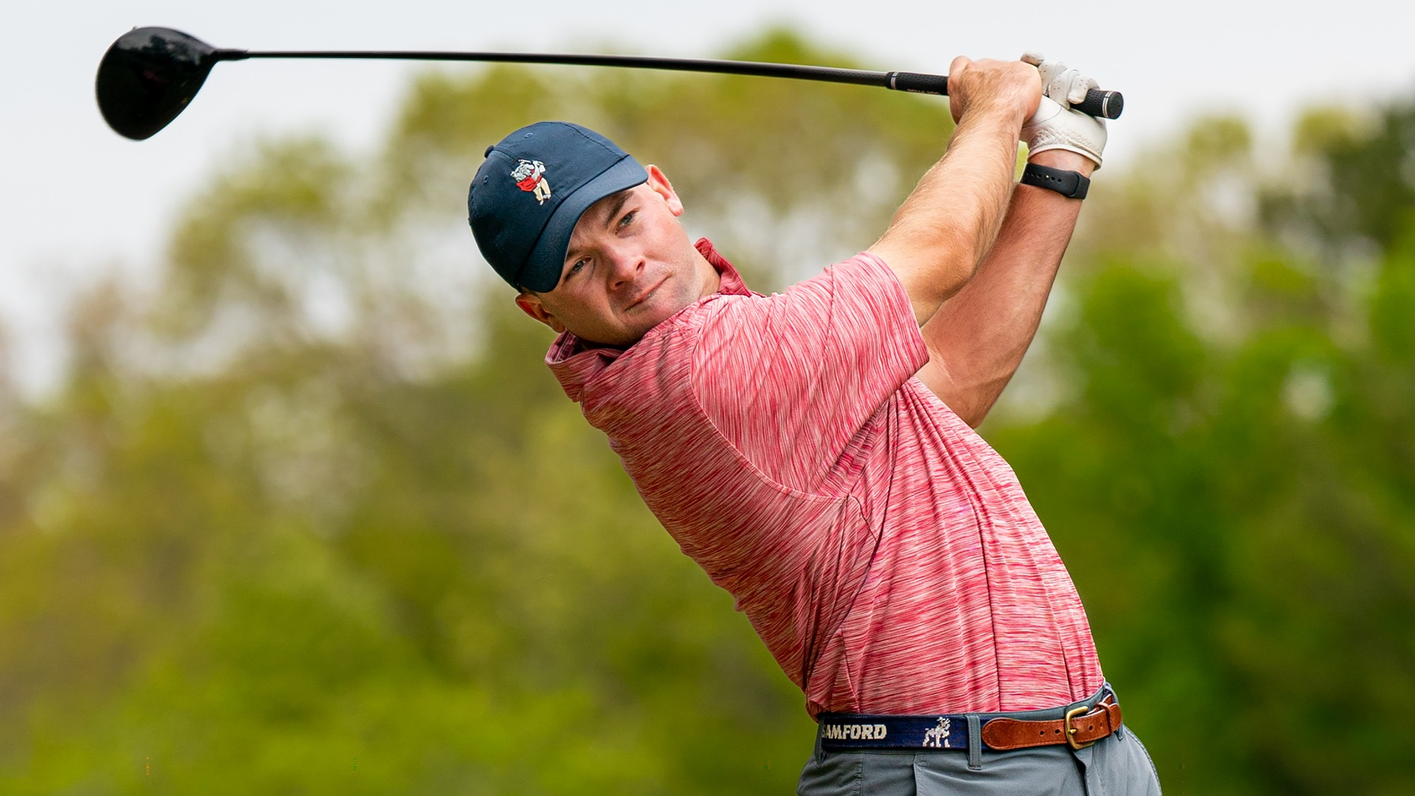 Andrew Sullivan - Men's Golf - Samford University Athletics