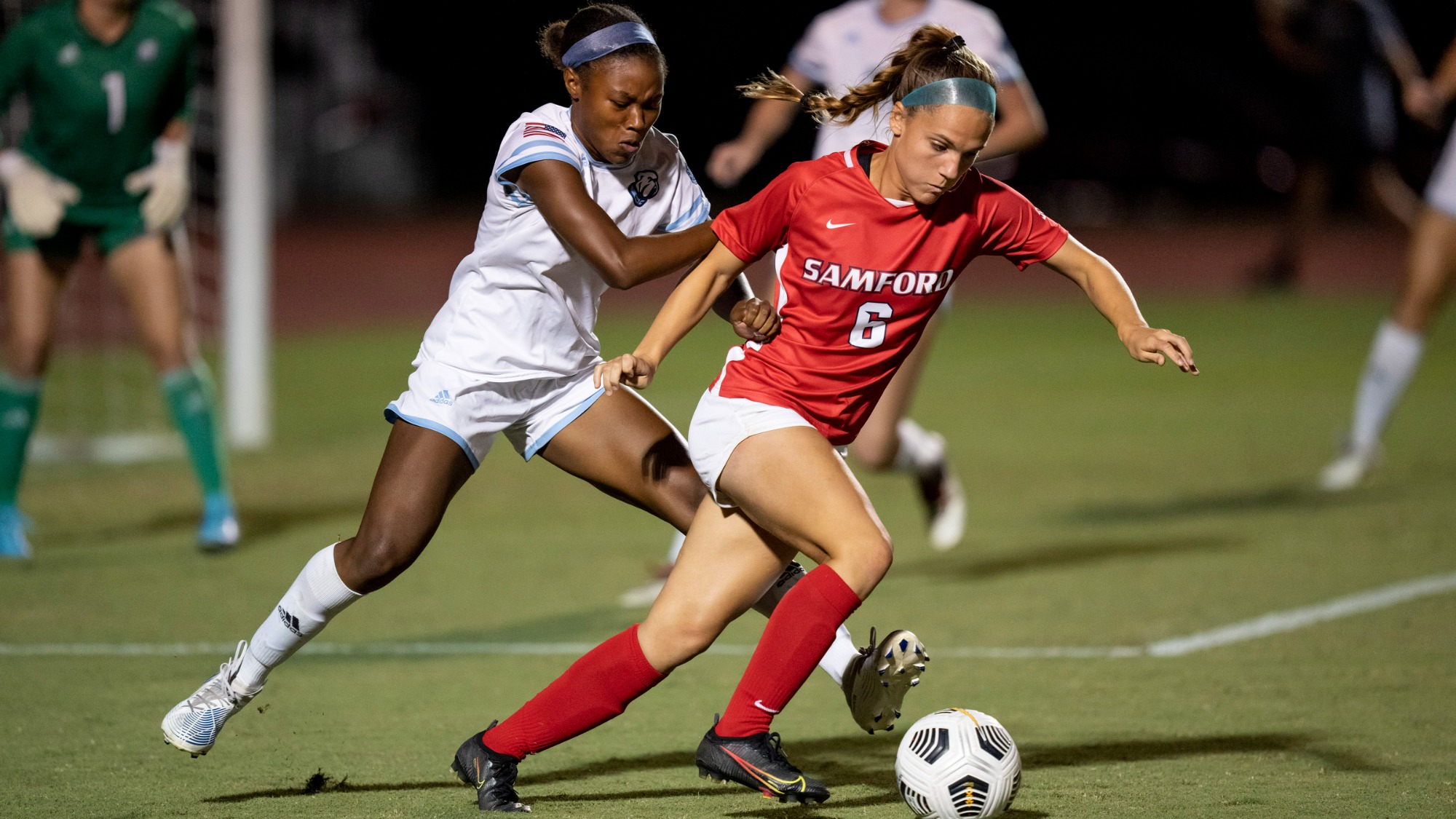 Kyla Reynolds - Women's Soccer - Samford University Athletics